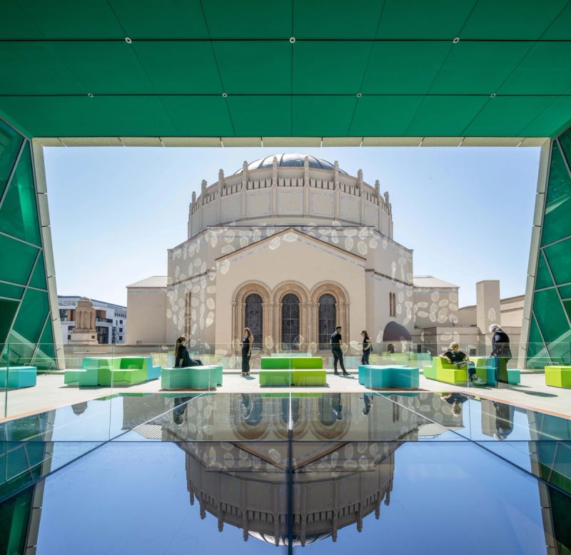 Audrey Irmas Pavilion