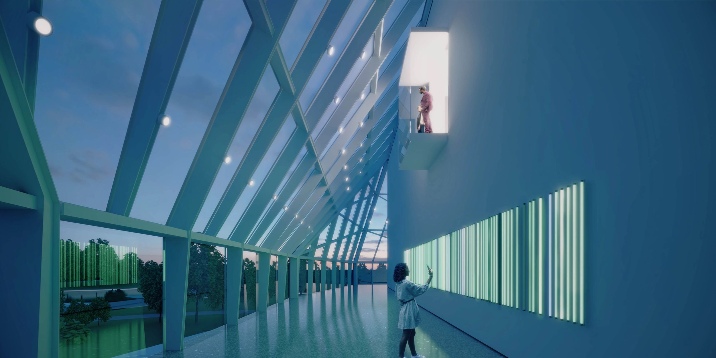 Buffalo AKG Art Museum