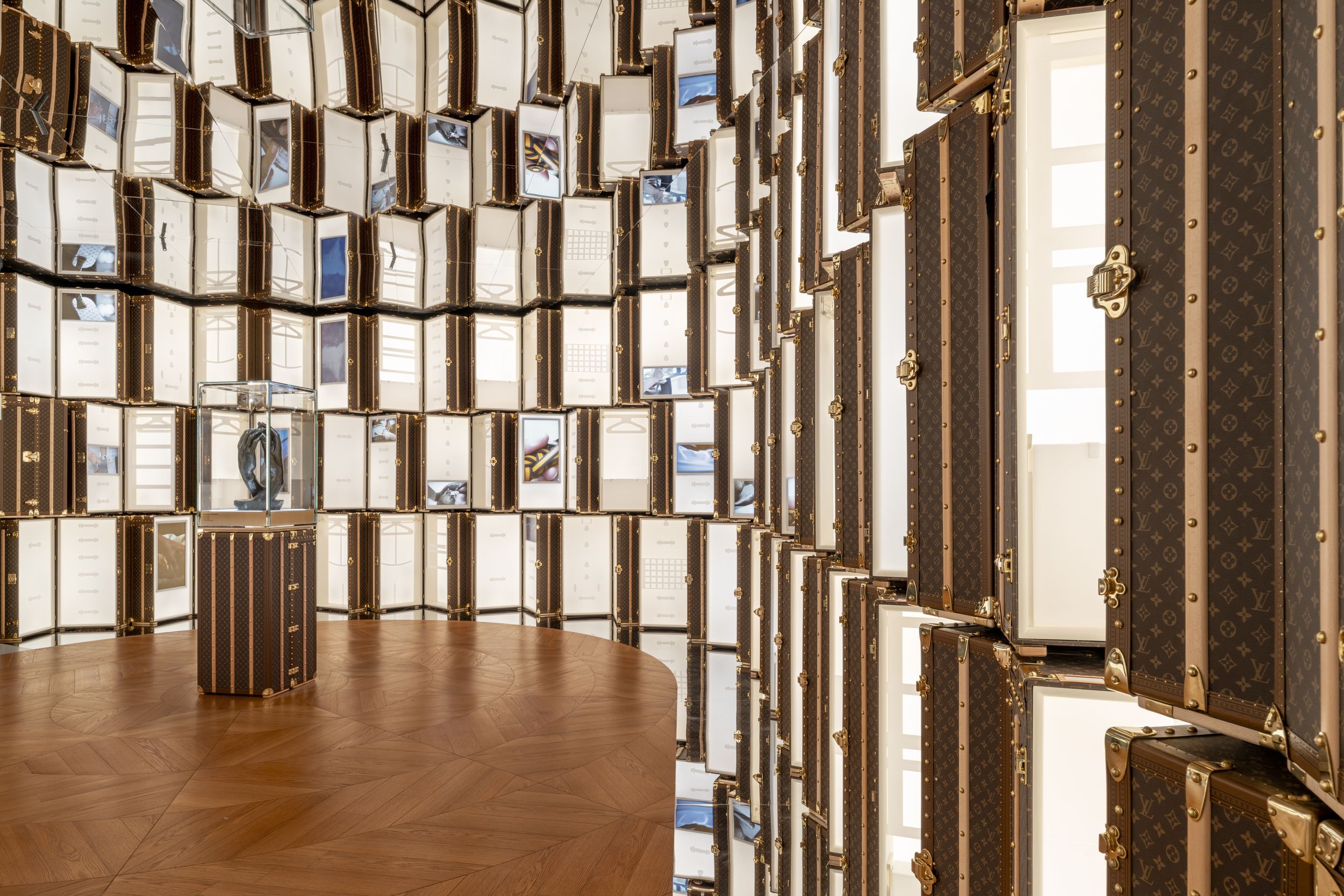 Louis Vuitton at World Expo 2025 Osaka-Kansai