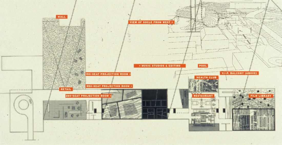 MCA Masterplan