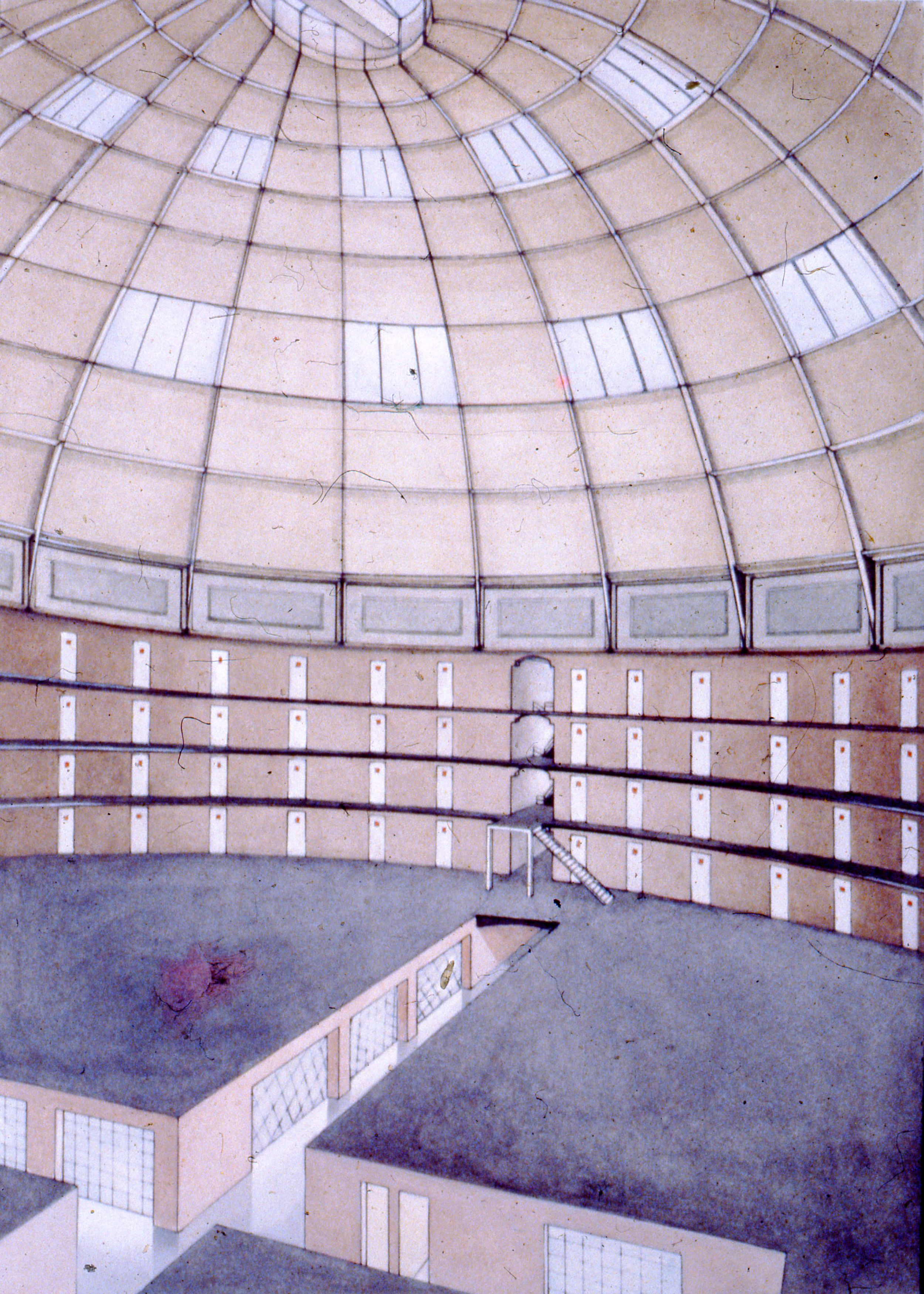 Koepel Panopticon Prison