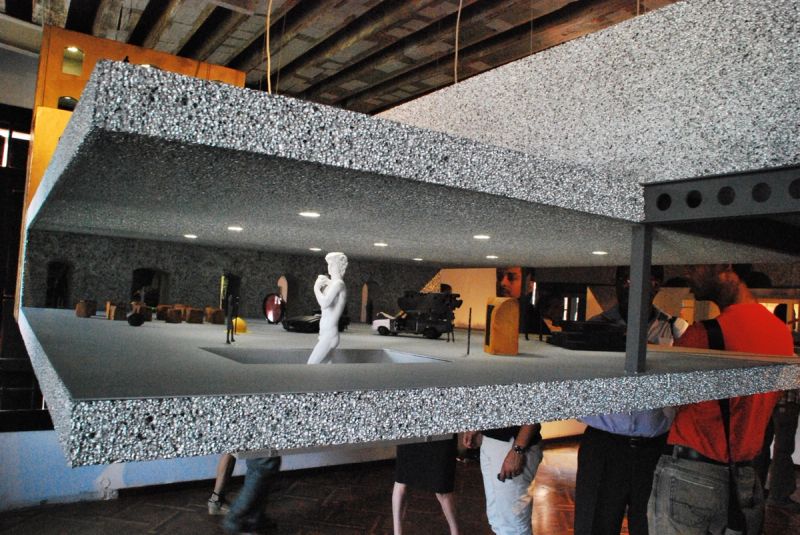 Unveiling the Prada Foundation