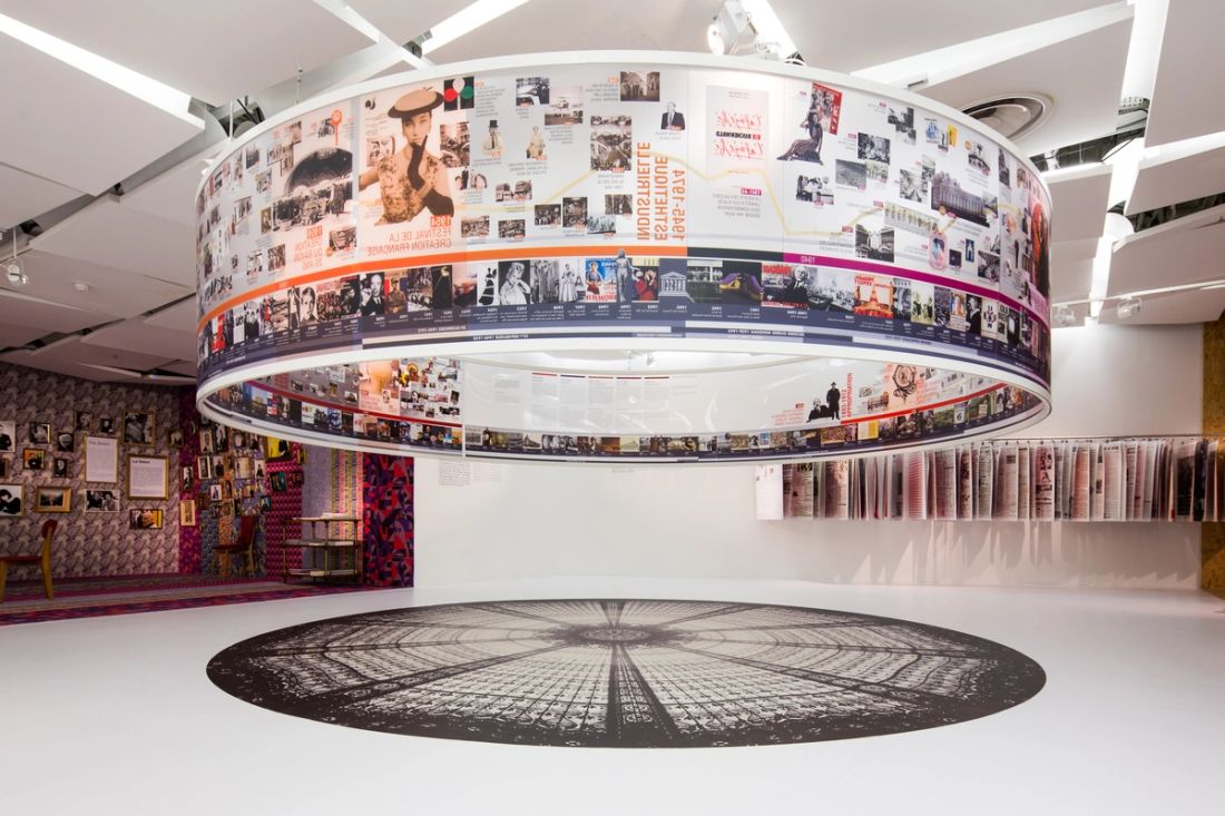 Galeries Lafayette: Chronicles of a Creative Itinerary