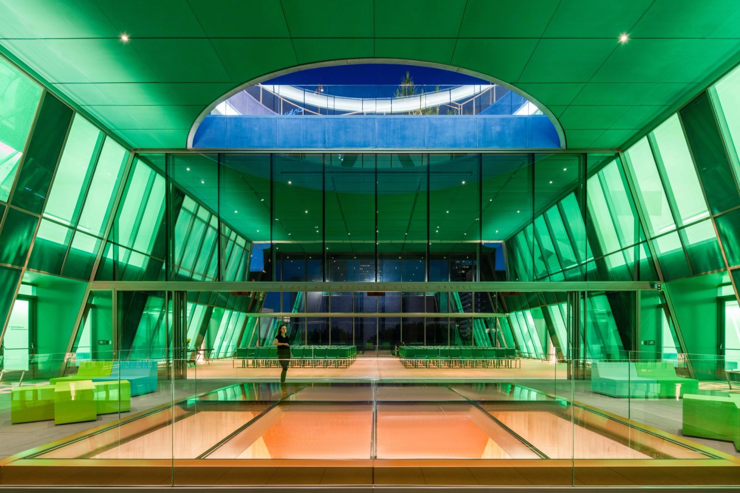 Audrey Irmas Pavilion