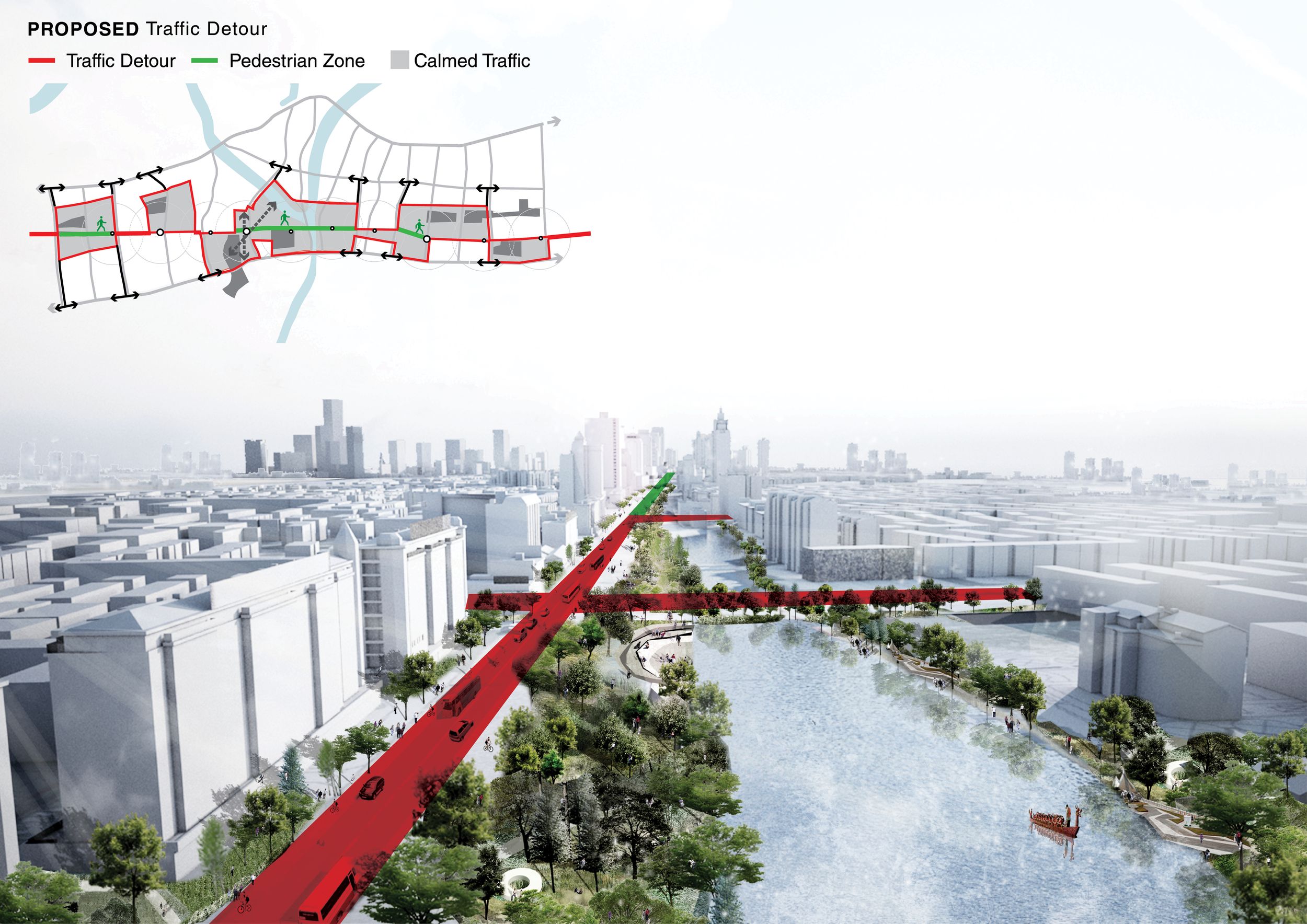 Ningbo Masterplan