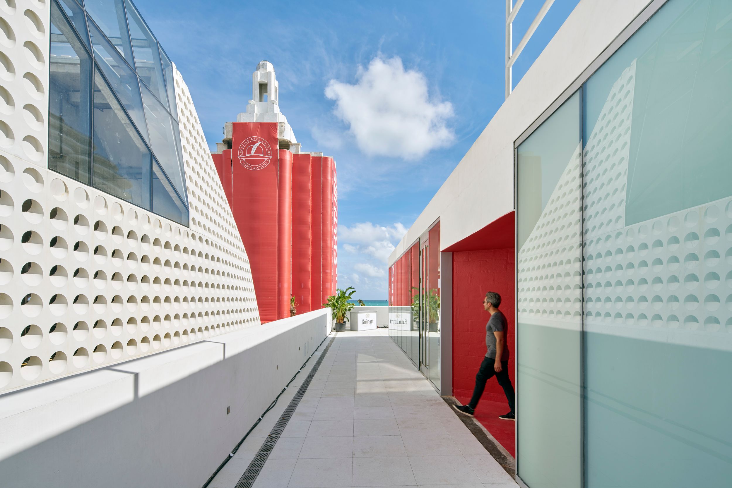 Faena Bazaar