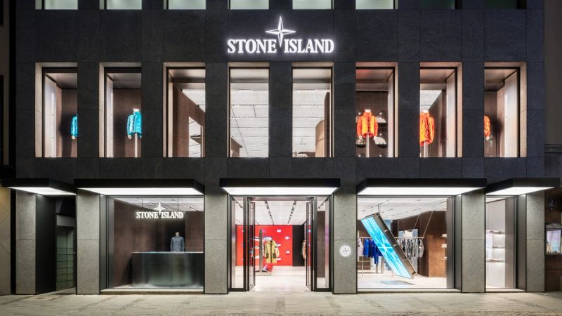 Stone Island Global Stores
