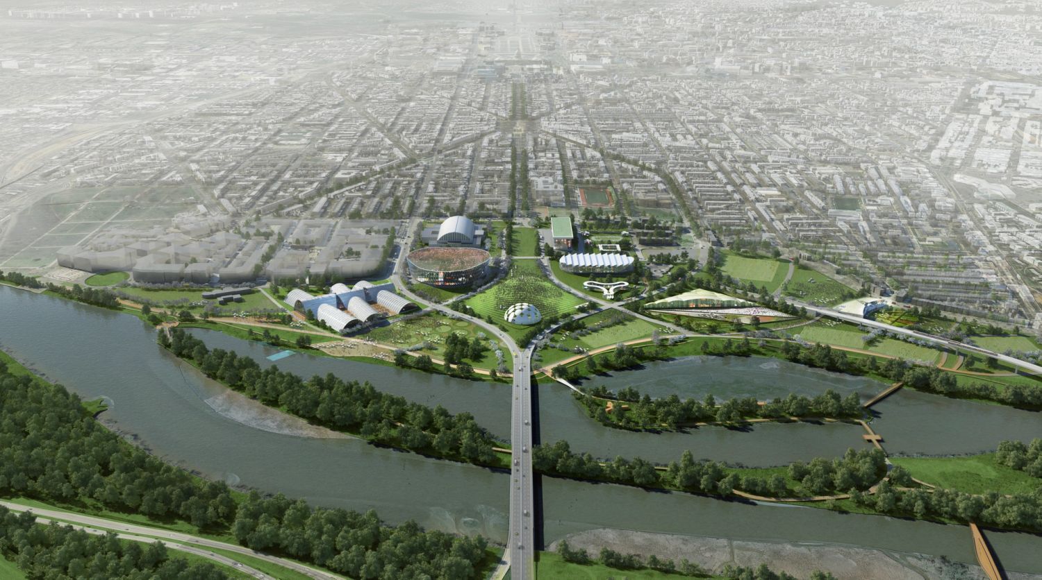 RFK Stadium-Armory Campus