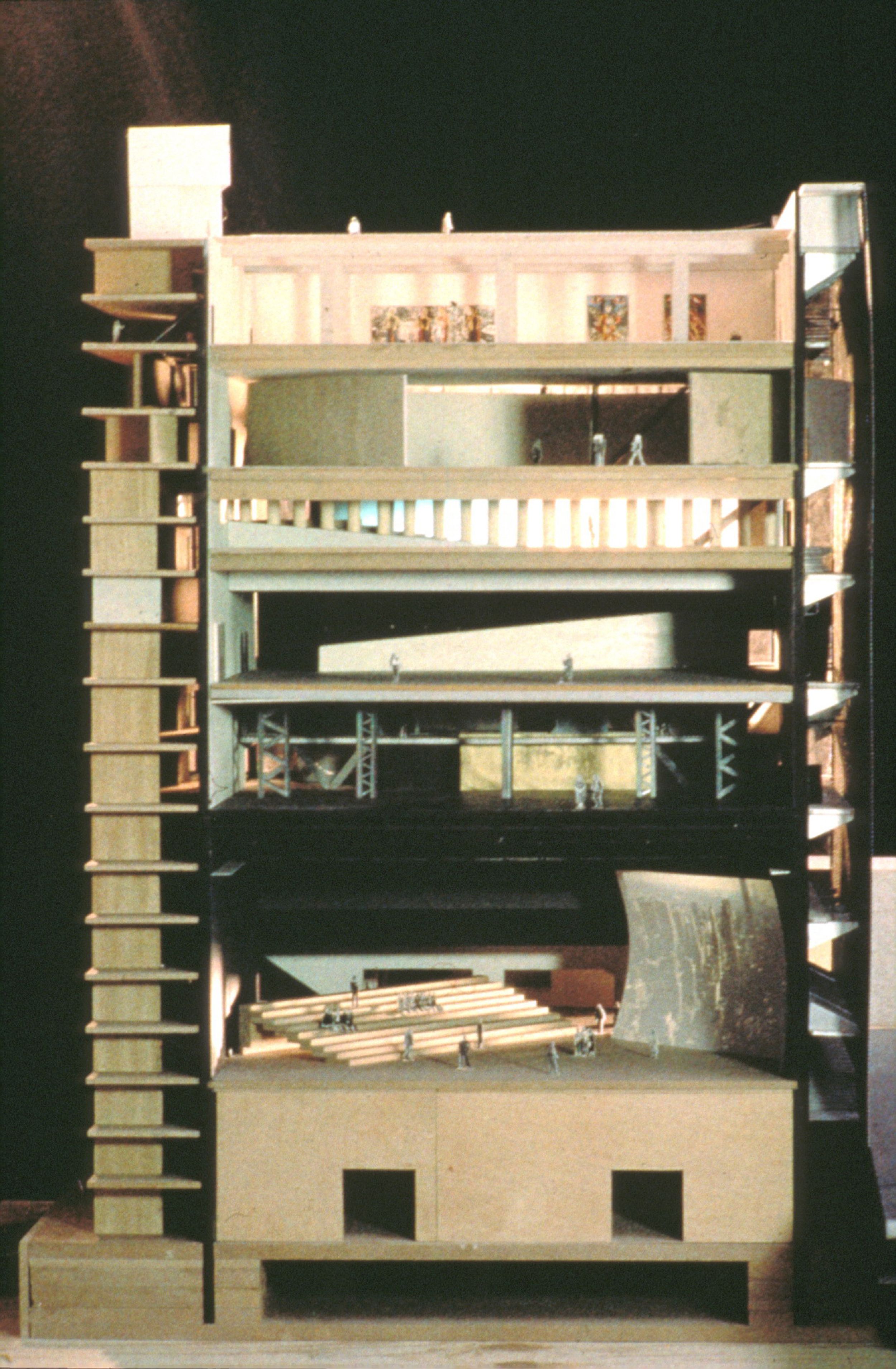 Zentrum fur Kunst und Medientechnologie