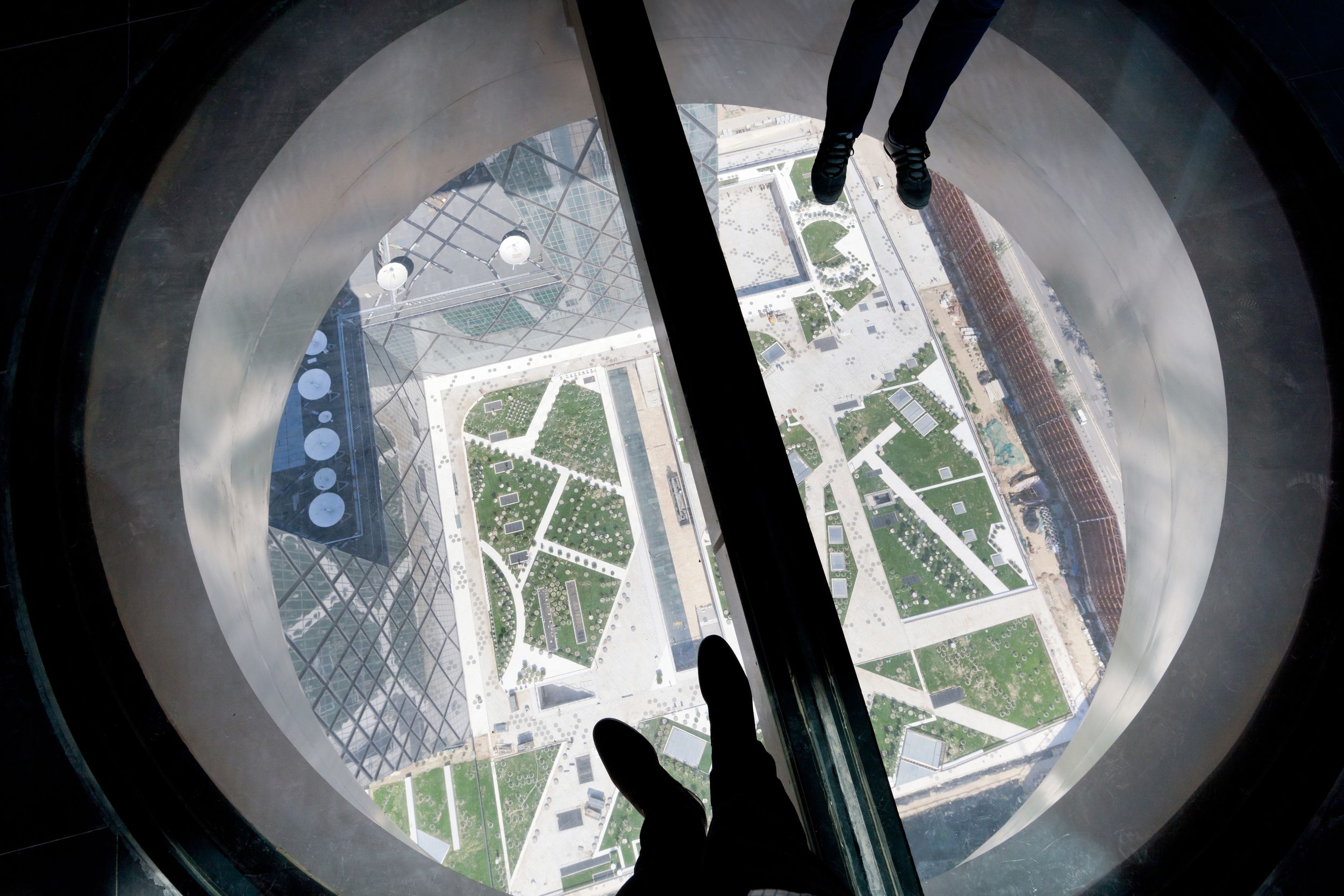 CCTV – Headquarters