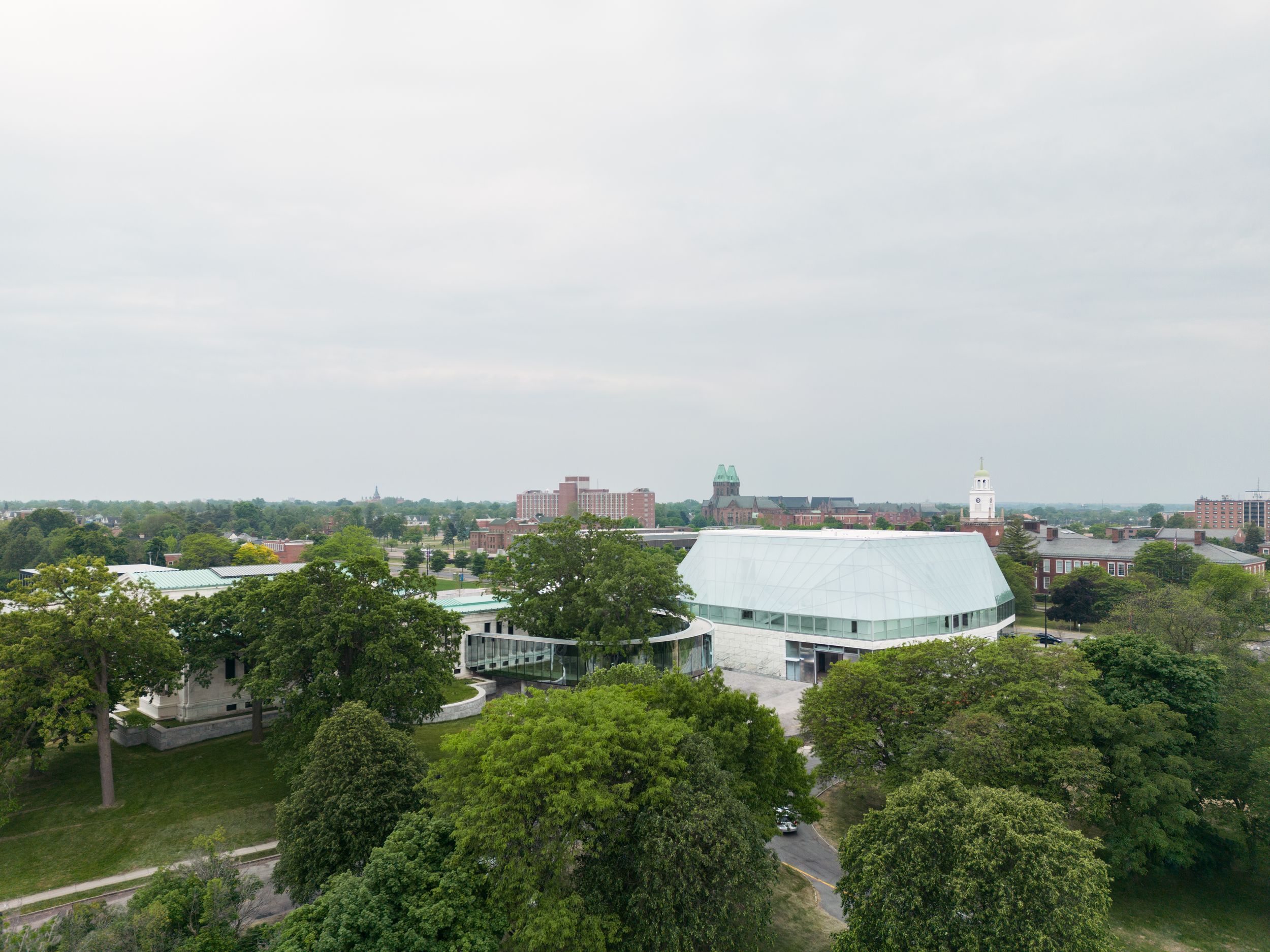 Buffalo AKG Art Museum