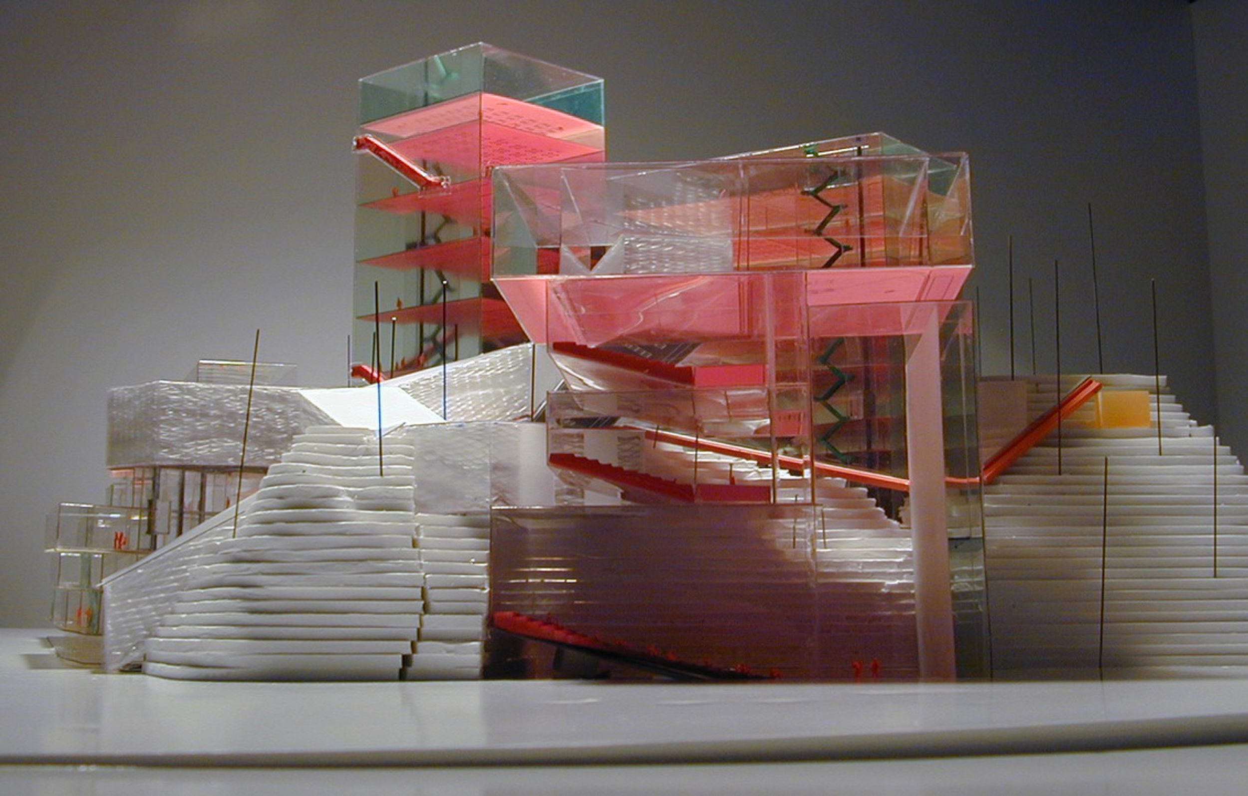 Multi Media Building