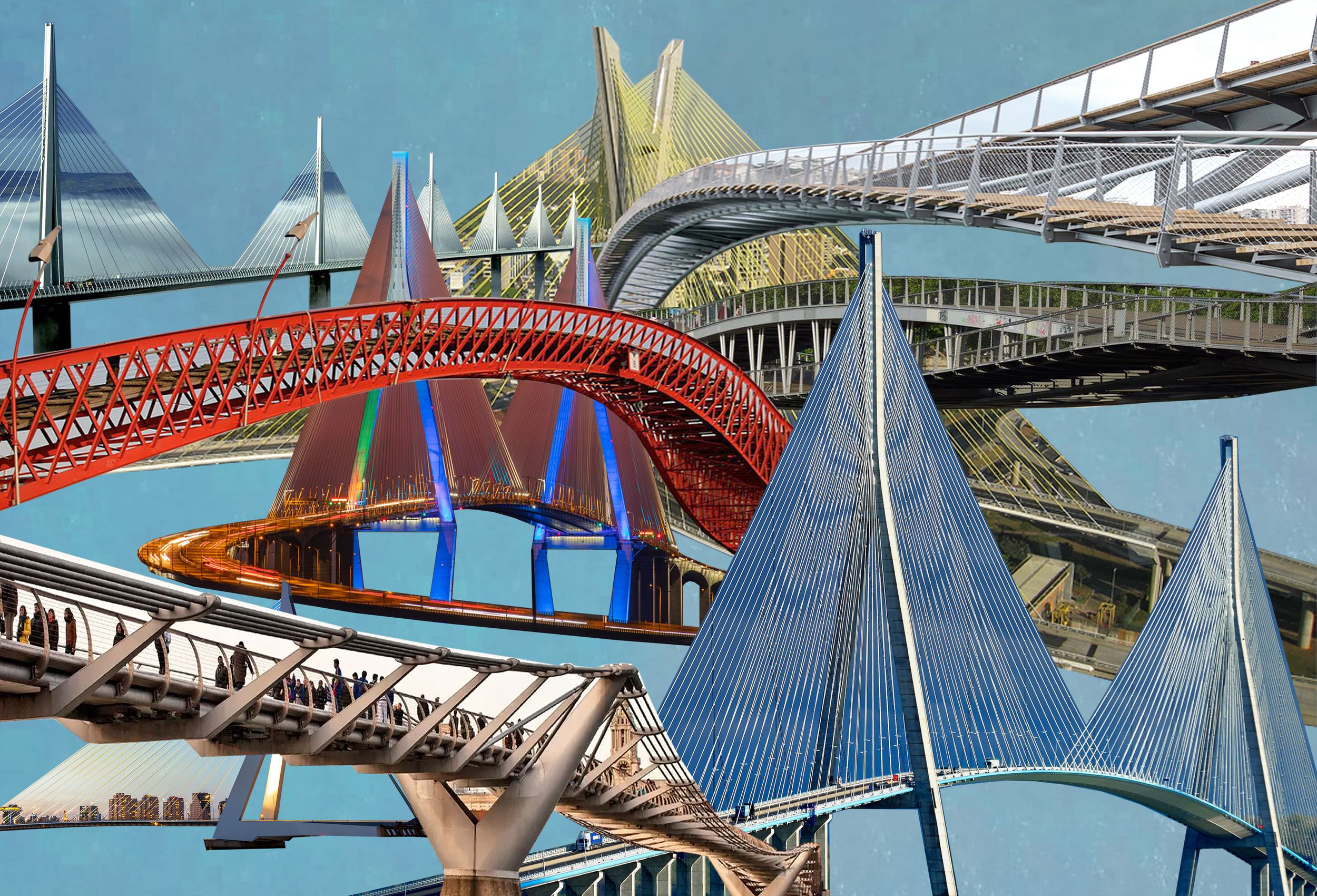 Simone Veil Bridge