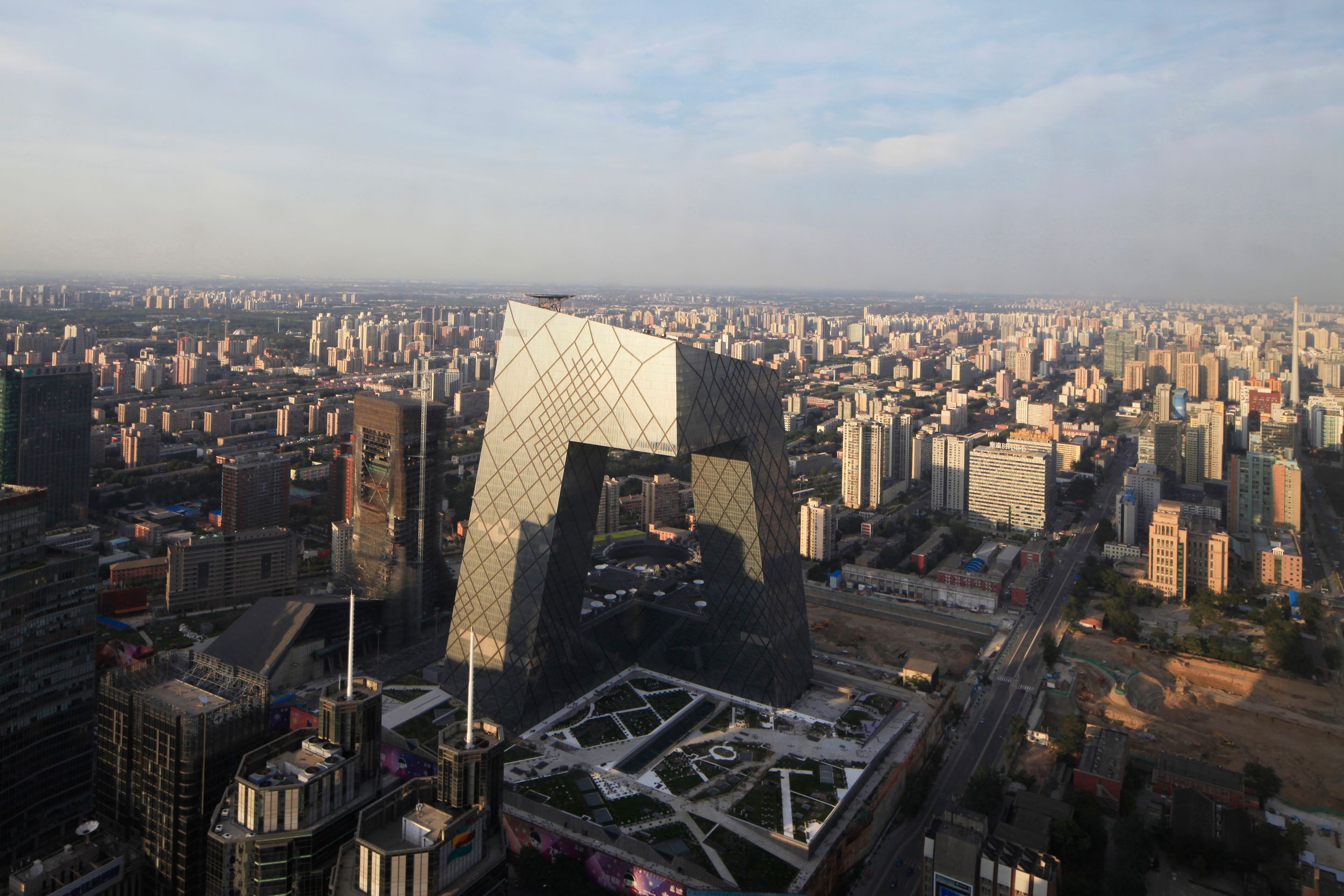CCTV – Headquarters