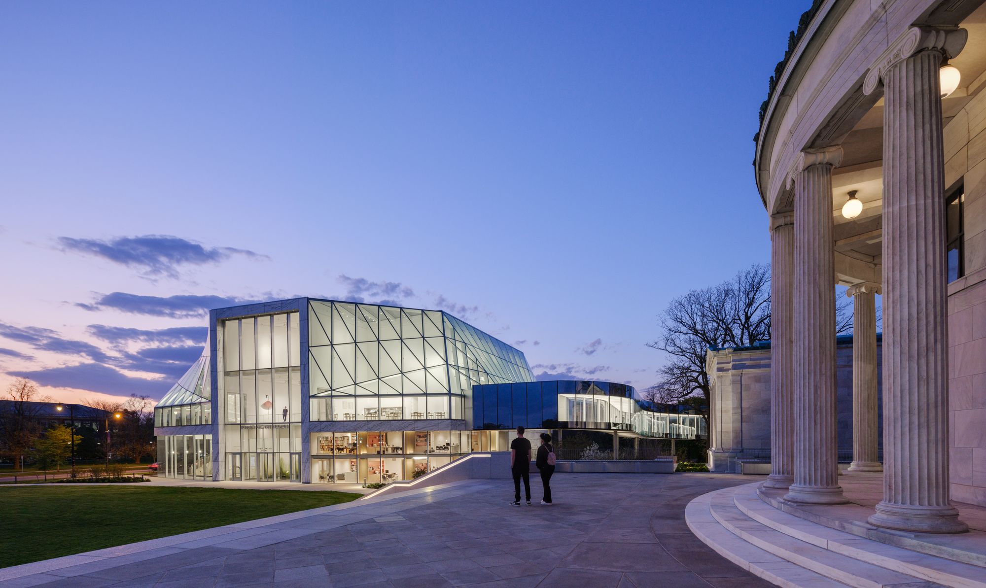 Buffalo AKG Art Museum