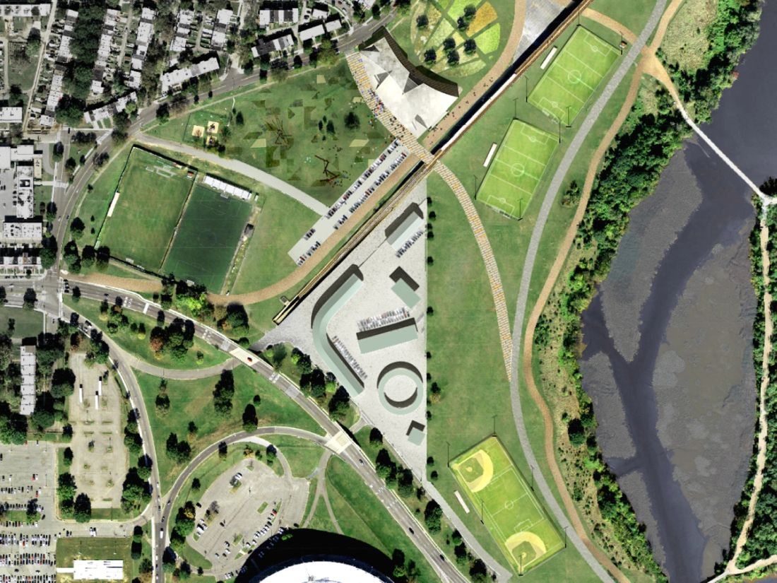 RFK Stadium-Armory Campus