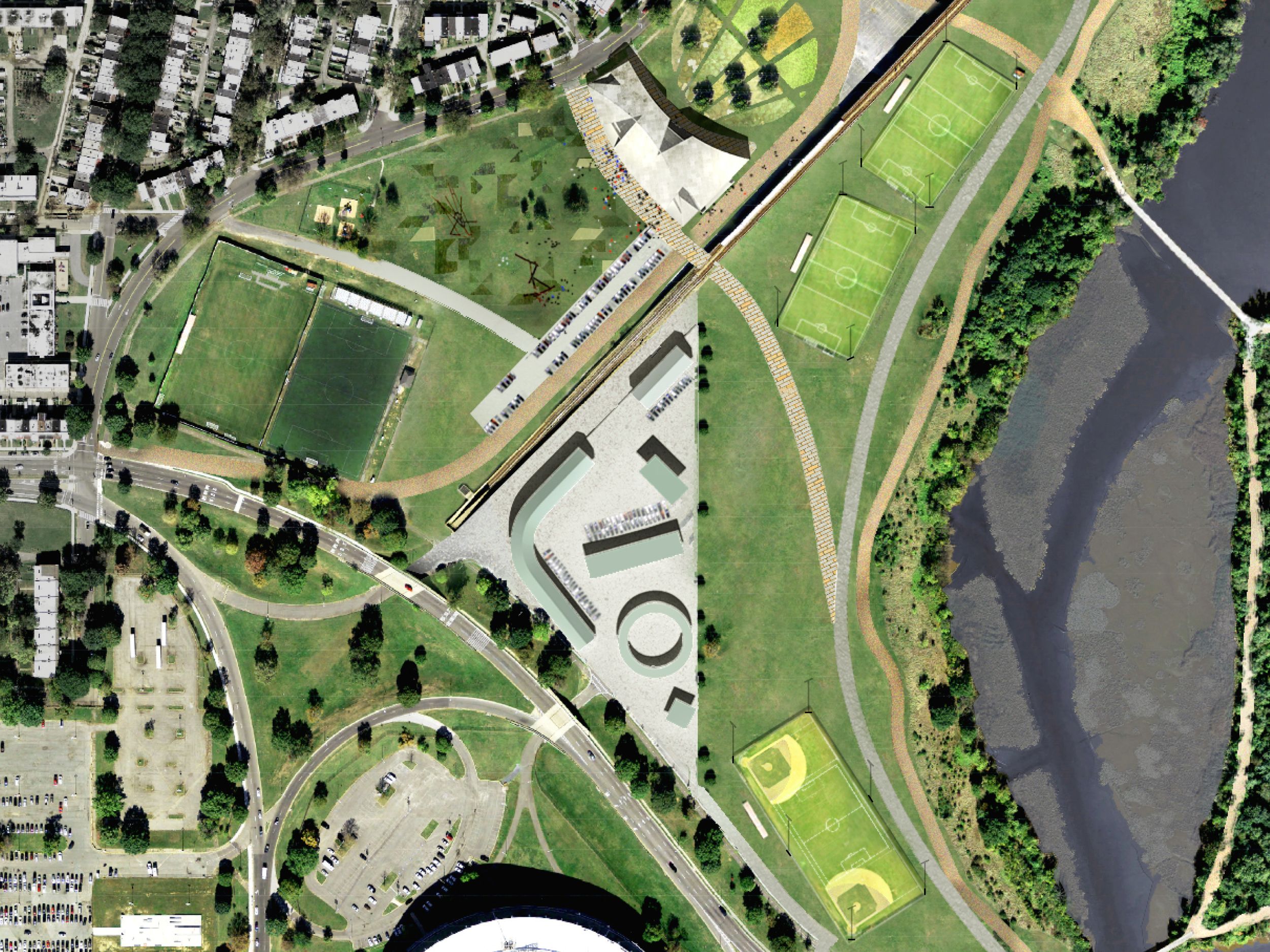 RFK Stadium-Armory Campus