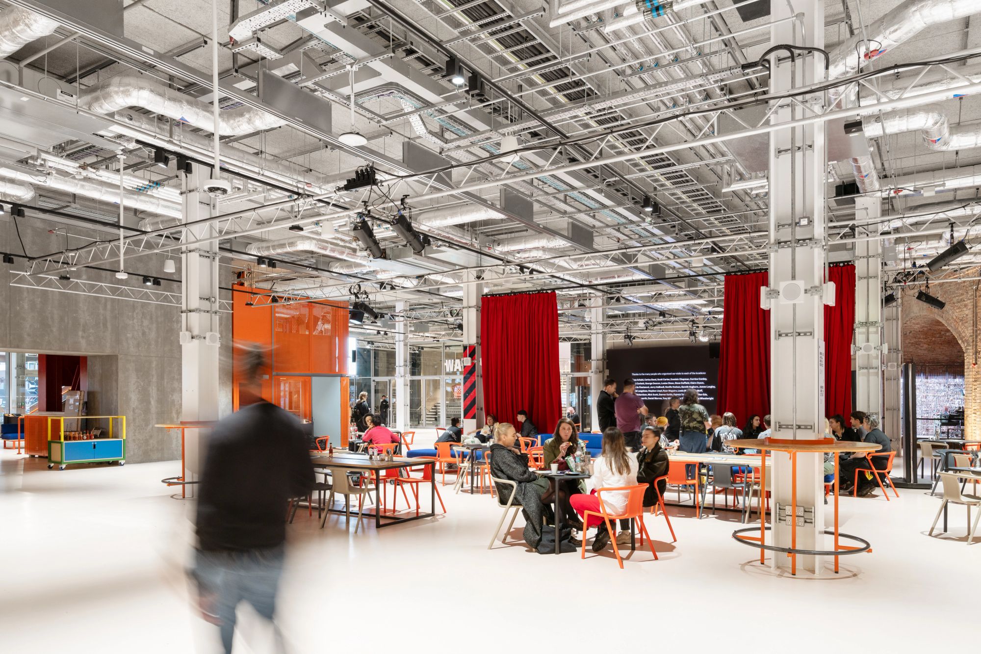 Aviva Studios – Factory International