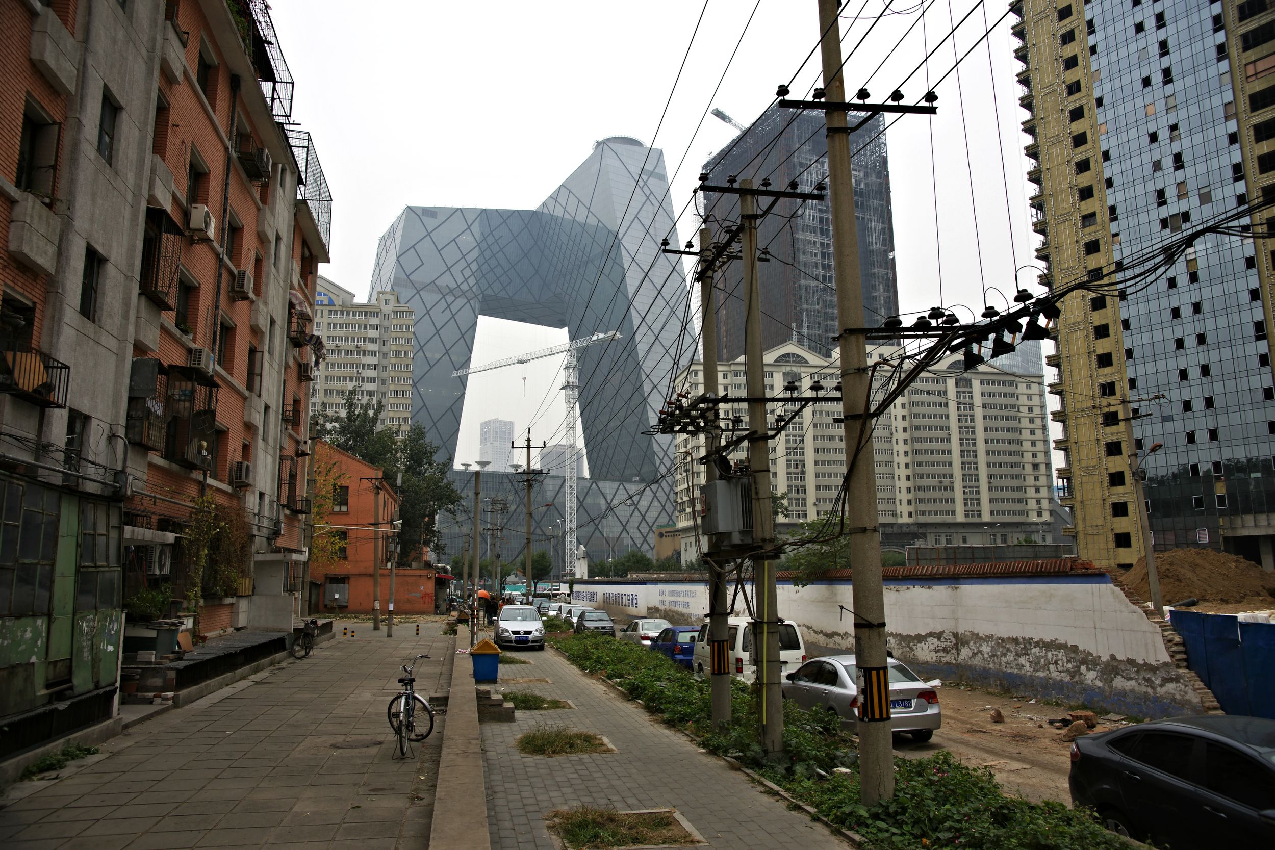 CCTV – Headquarters