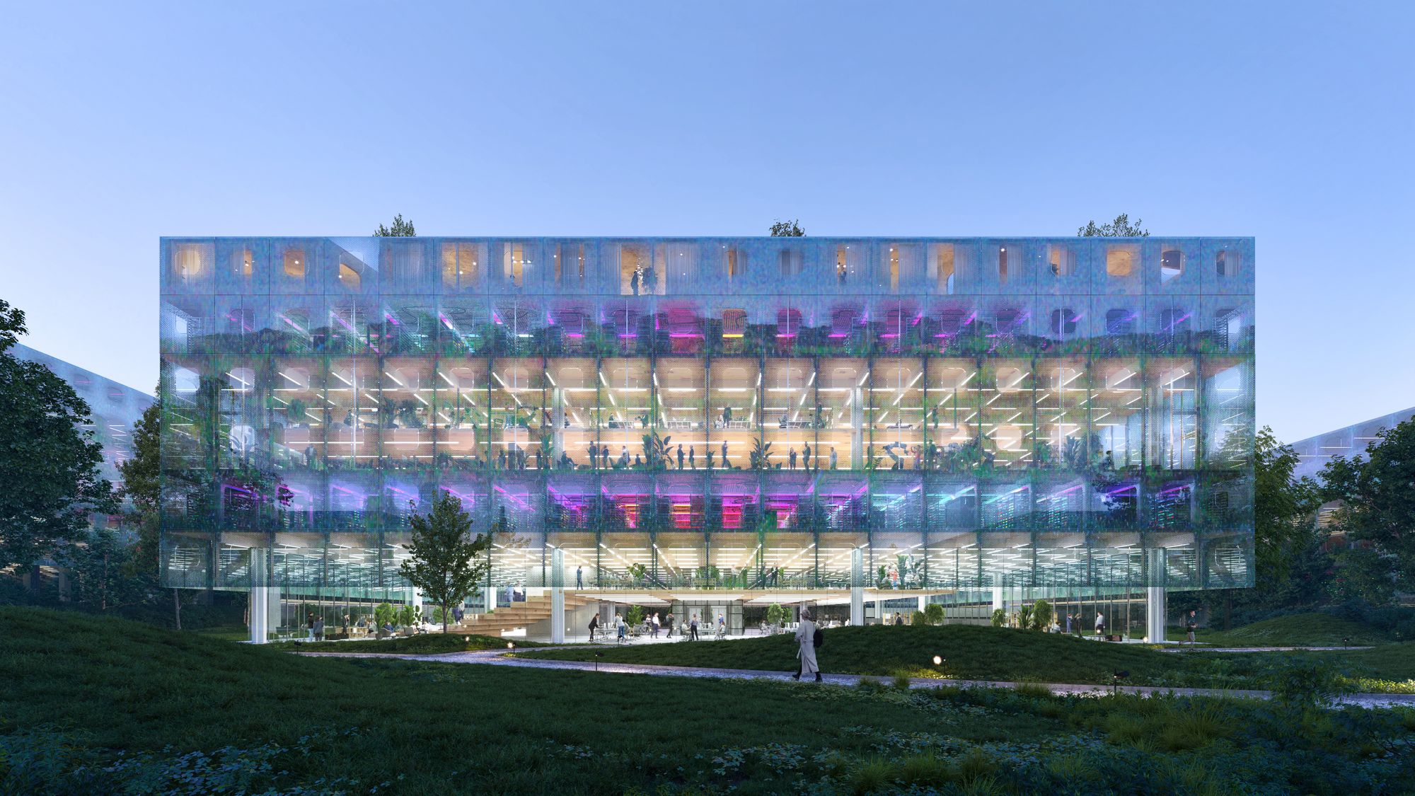 Innovation Park Artificial Intelligence Heilbronn