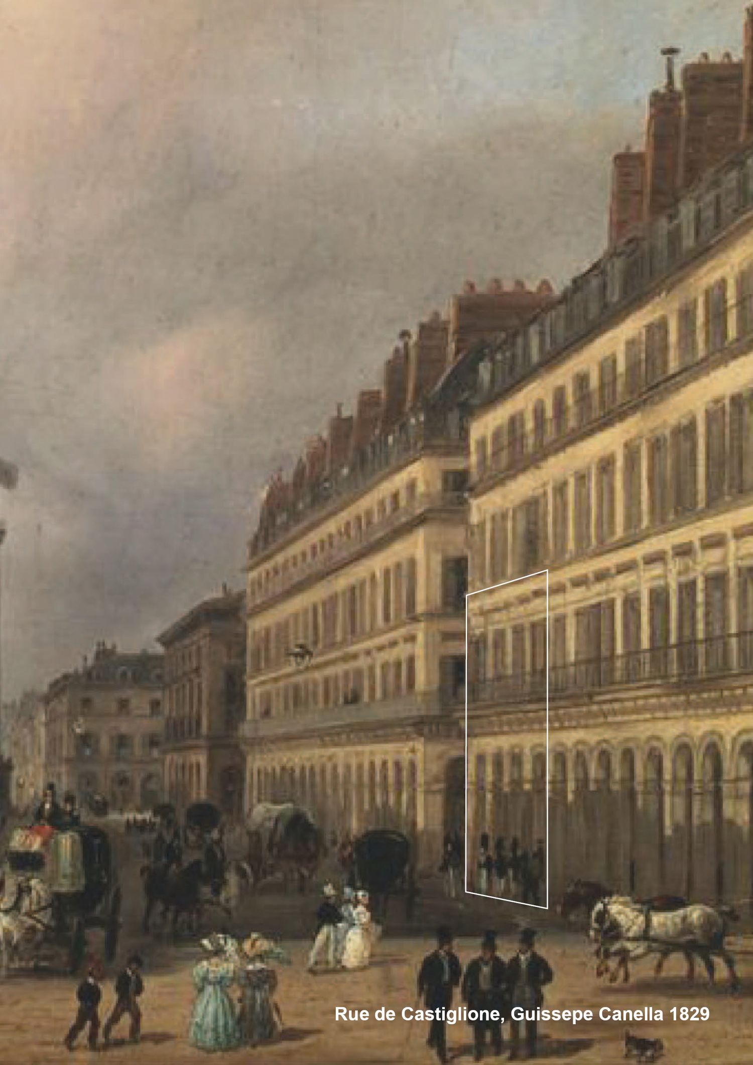 Off-White Flagship Store Paris