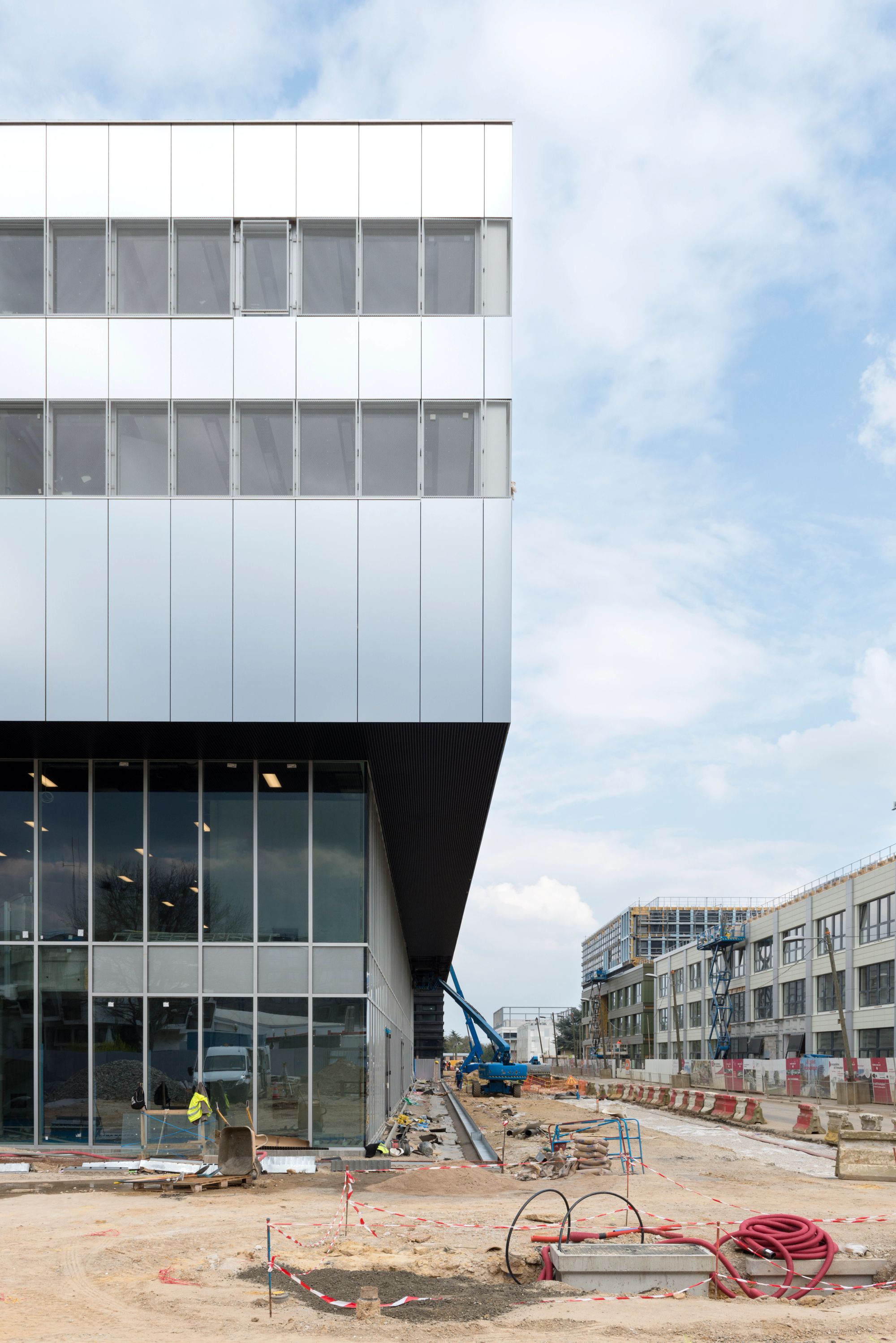 Lab City CentraleSupélec