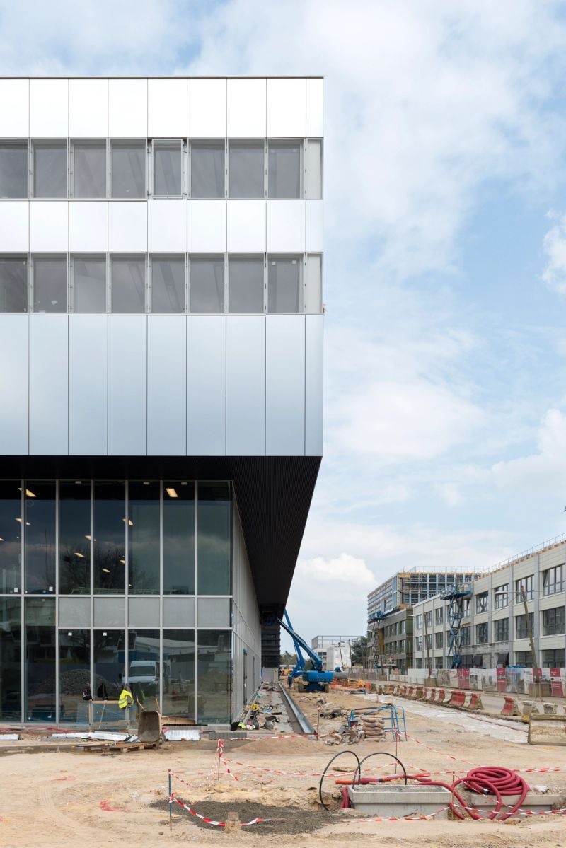 Lab City CentraleSupélec