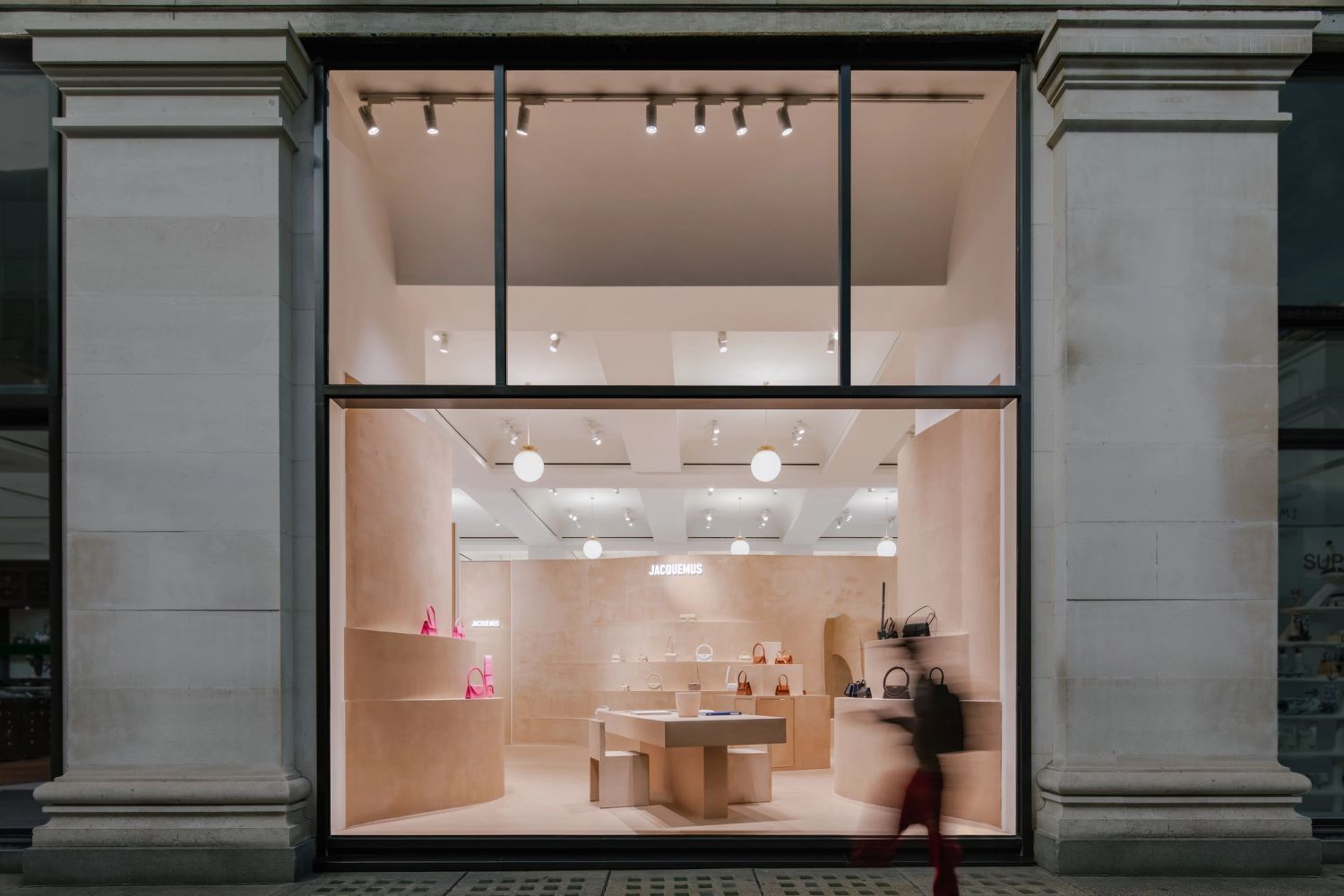 Jacquemus Shop-in-Shop