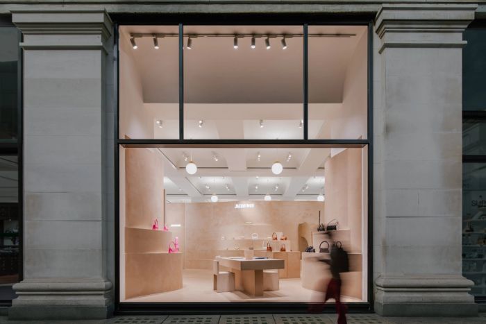 Jacquemus Shop-in-Shop