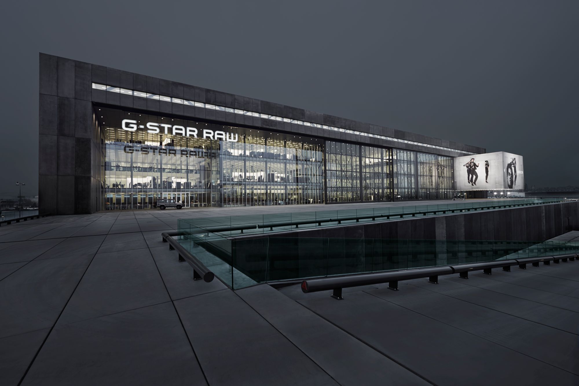 G-Star Raw HQ