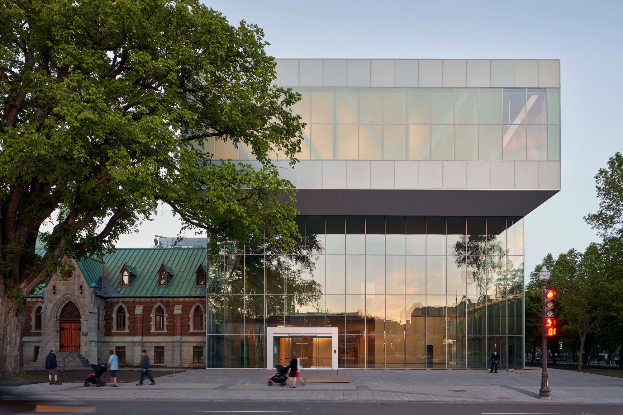 Pierre Lassonde Pavilion