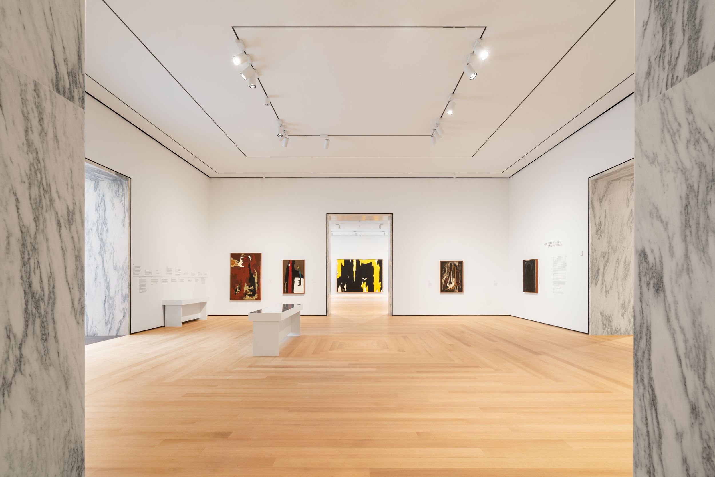 Buffalo AKG Art Museum