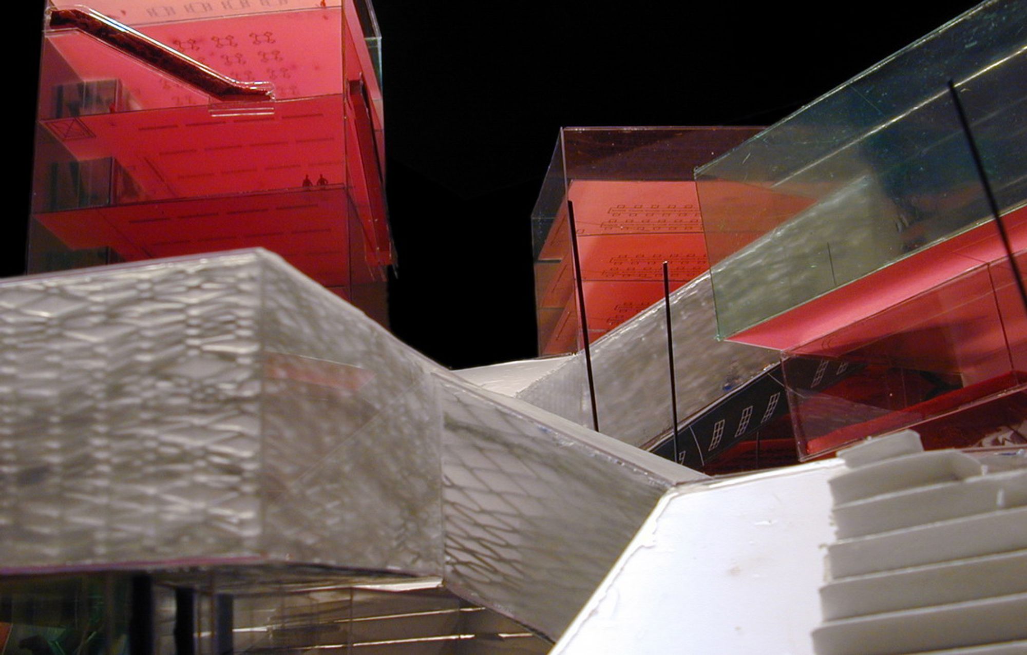 Multi Media Building