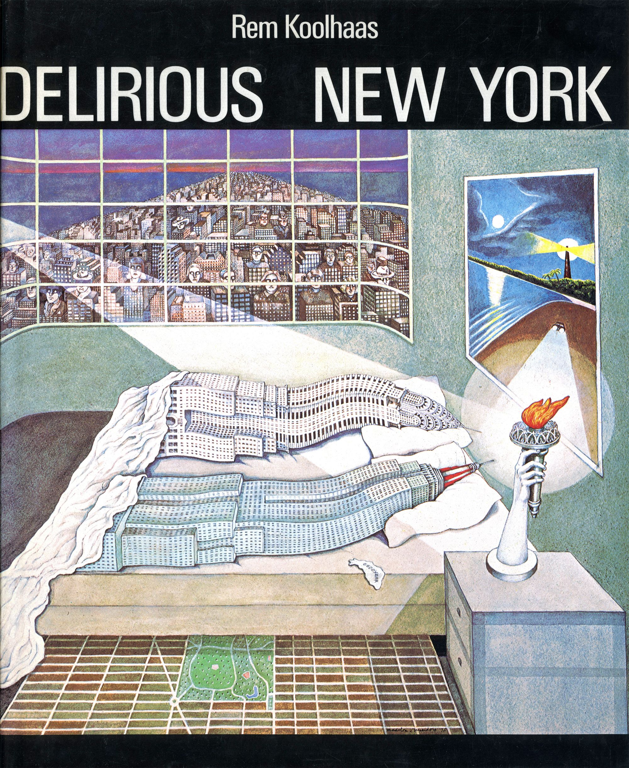 Delirious New York