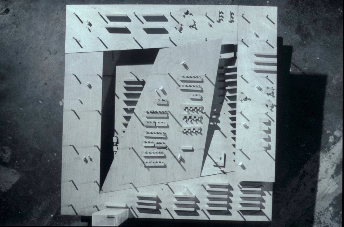 Jussieu – Two Libraries