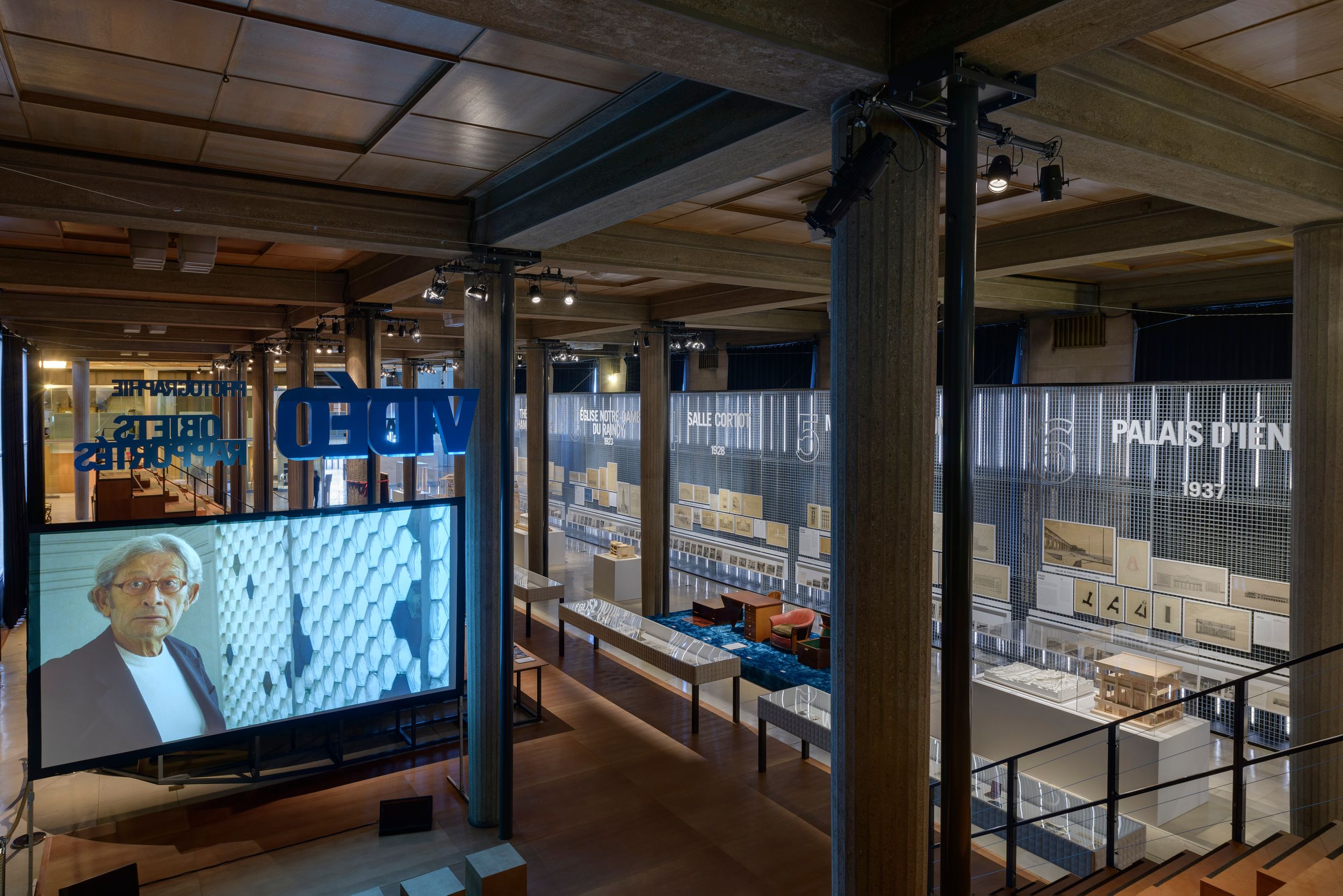 Auguste Perret: Huit Chefs d’oeuvre