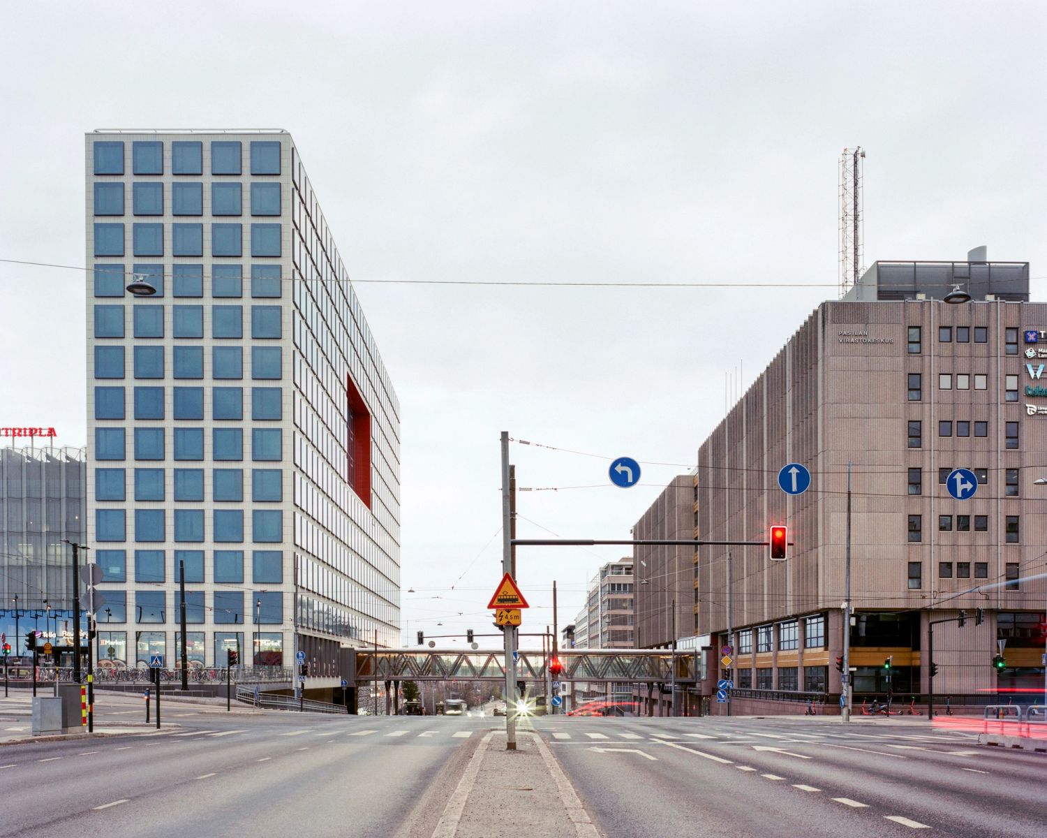 Pasila Tripla