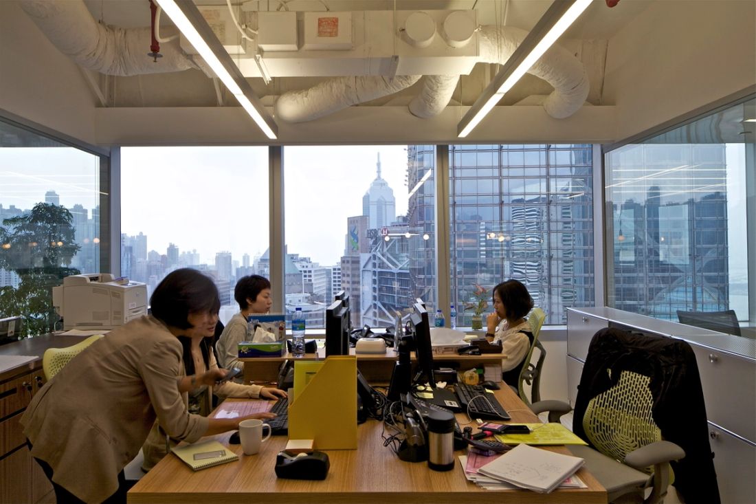 Mckinsey & Company Office