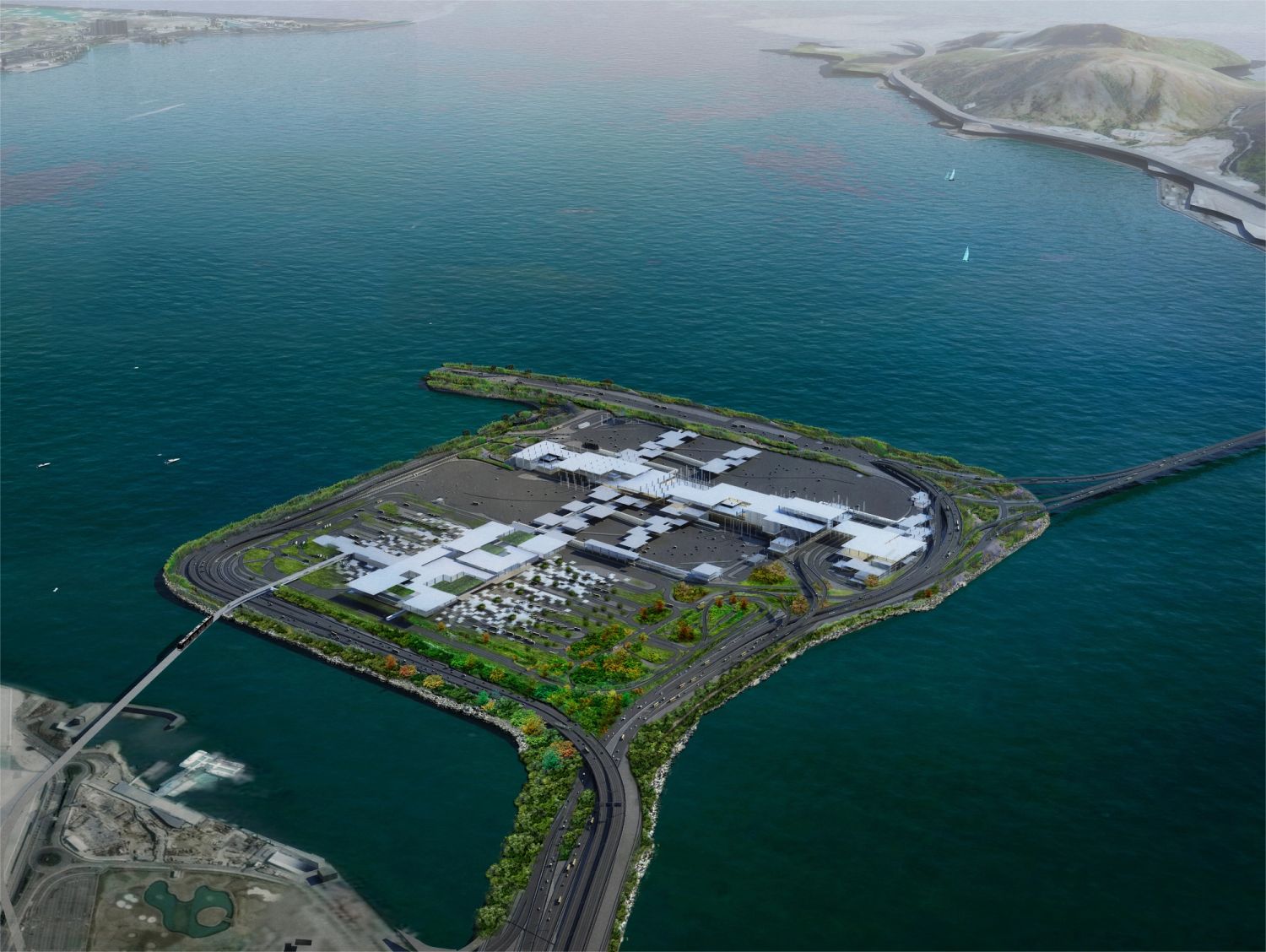 Hong Kong Boundary Crossing Facilities