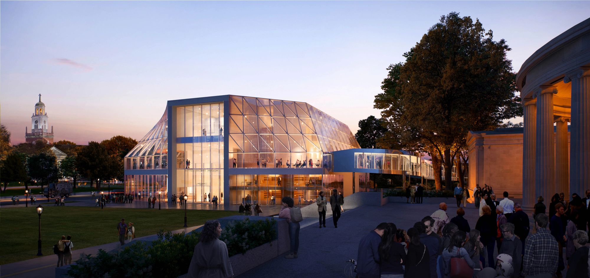 Buffalo AKG Art Museum