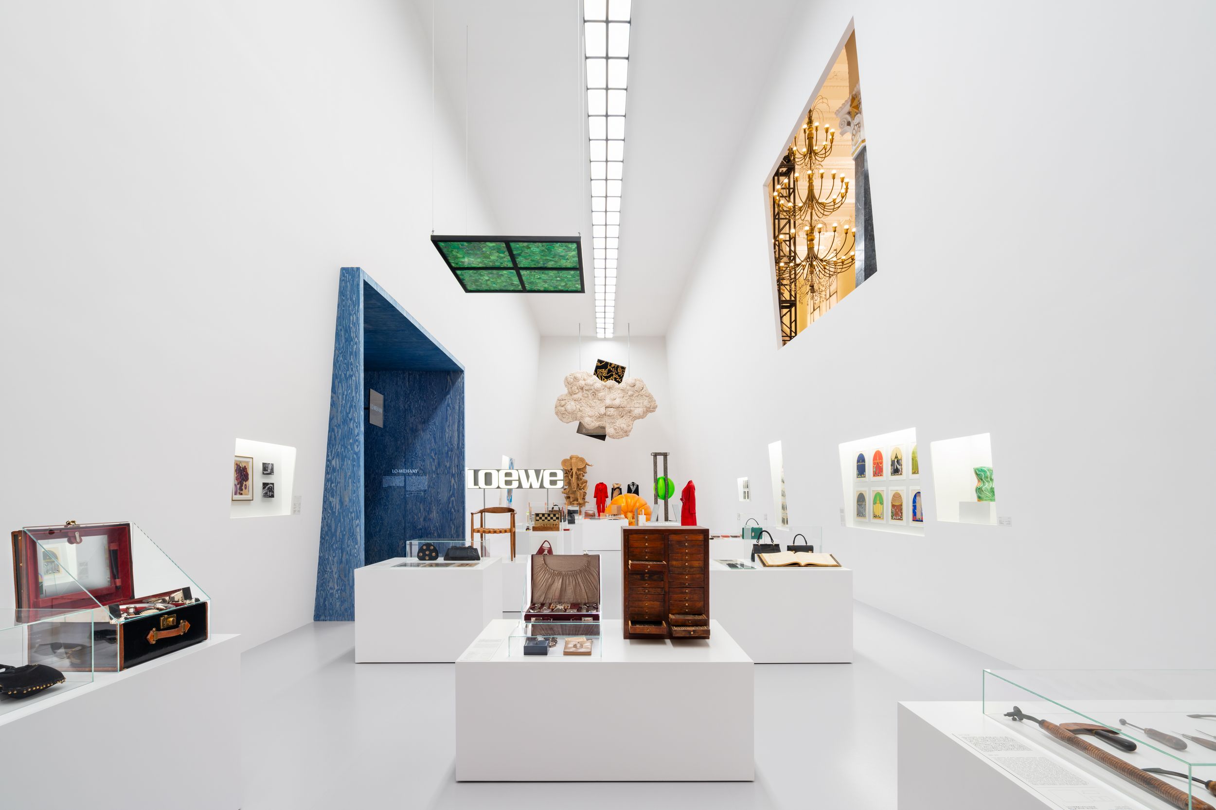 LOEWE 'Crafted World'