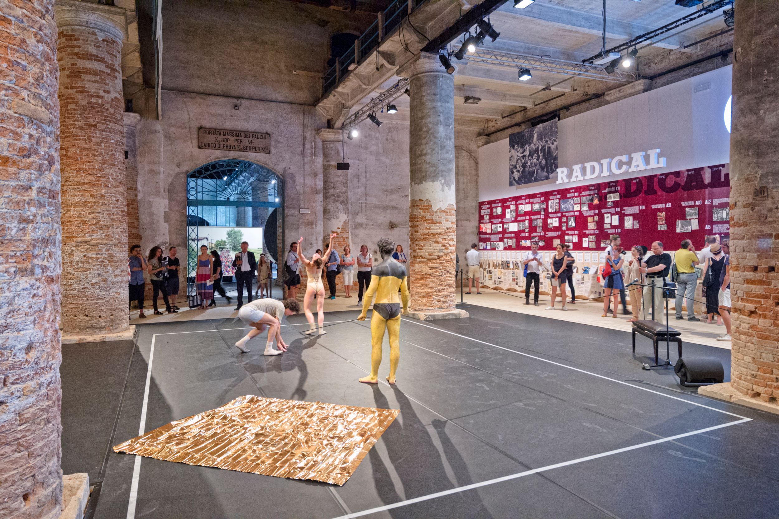 Venice Biennale 2014: Monditalia
