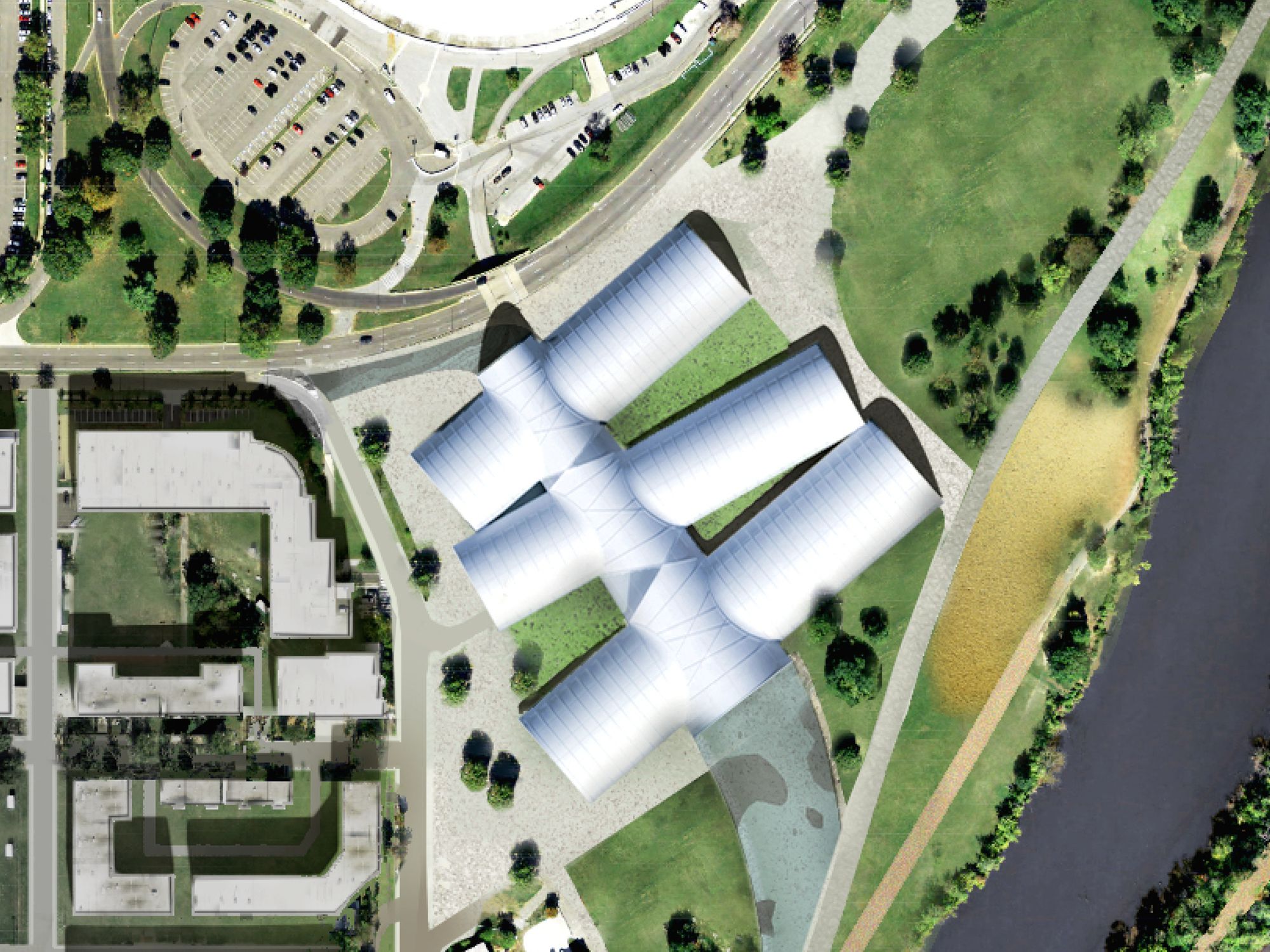 RFK Stadium-Armory Campus