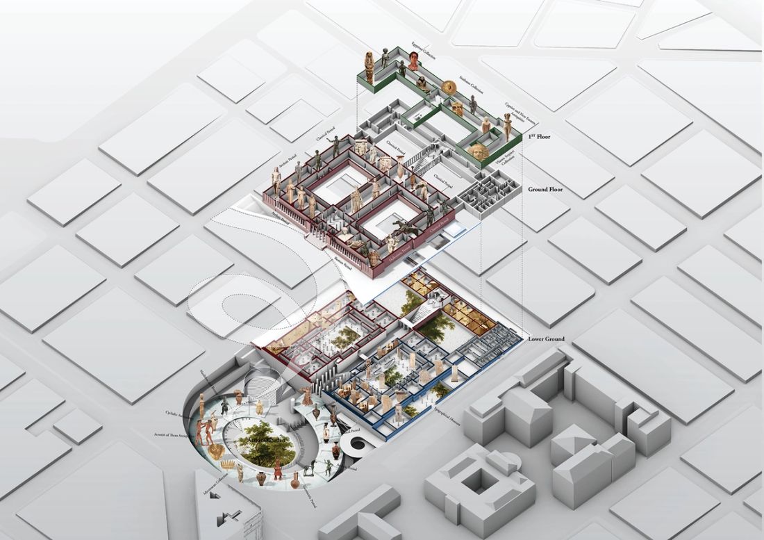 Athens National Archaeological Museum