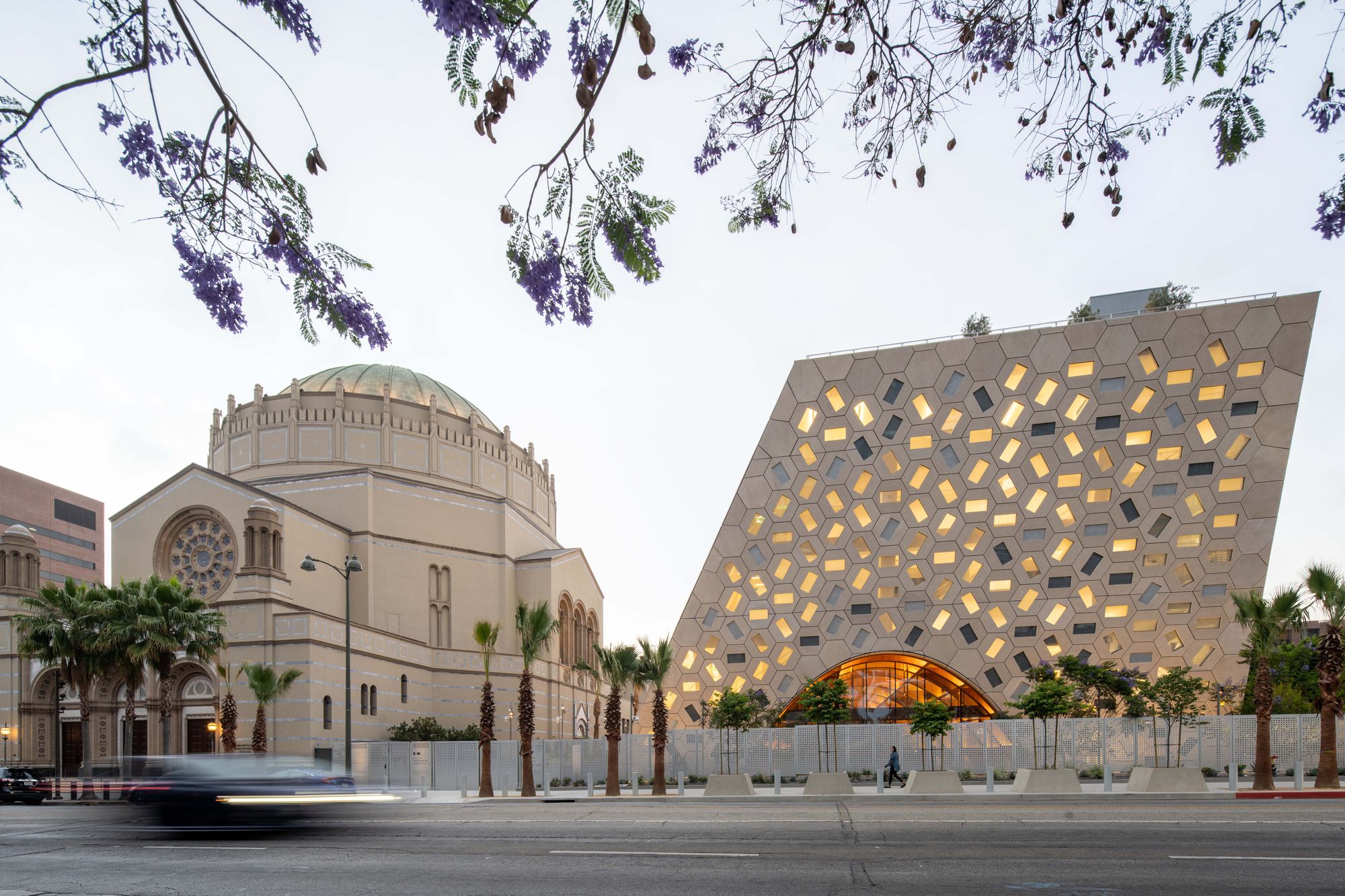 Audrey Irmas Pavilion