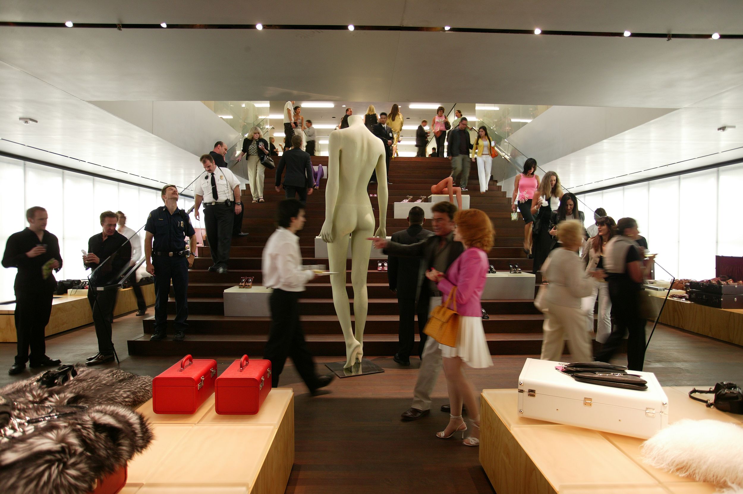Prada Epicenter Los Angeles