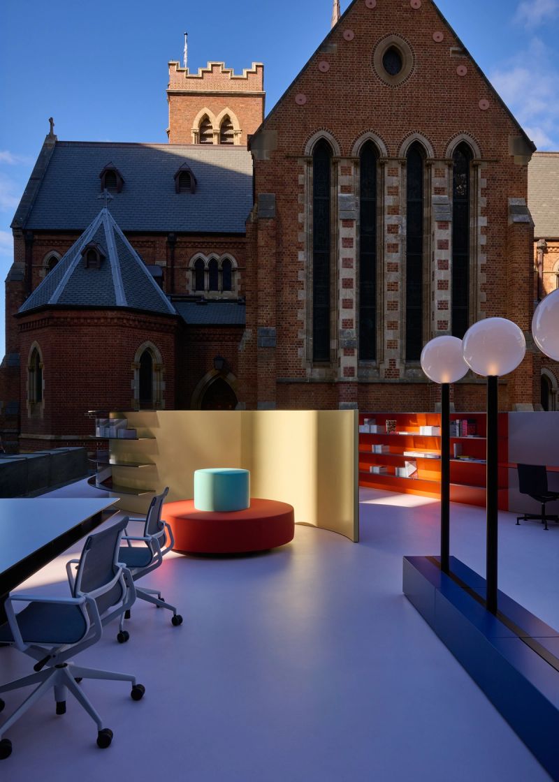 PRINCIPLES Square at Perth Design Week 2024