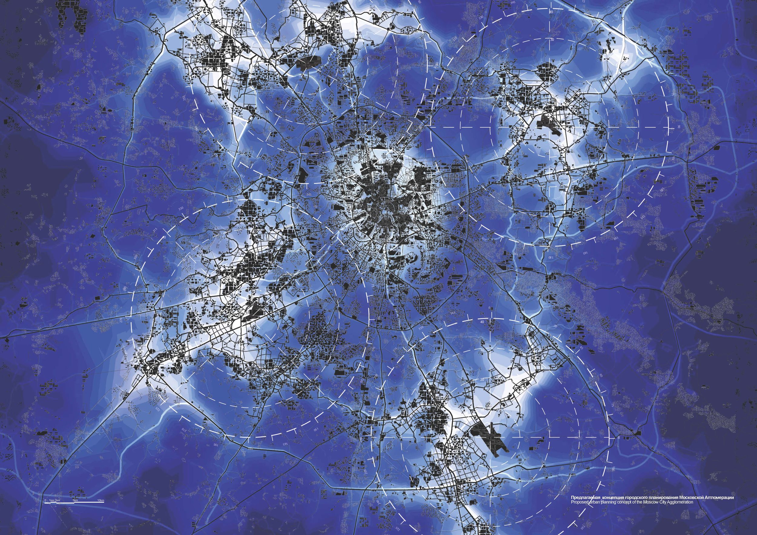Moscow Agglomeration Development Concept