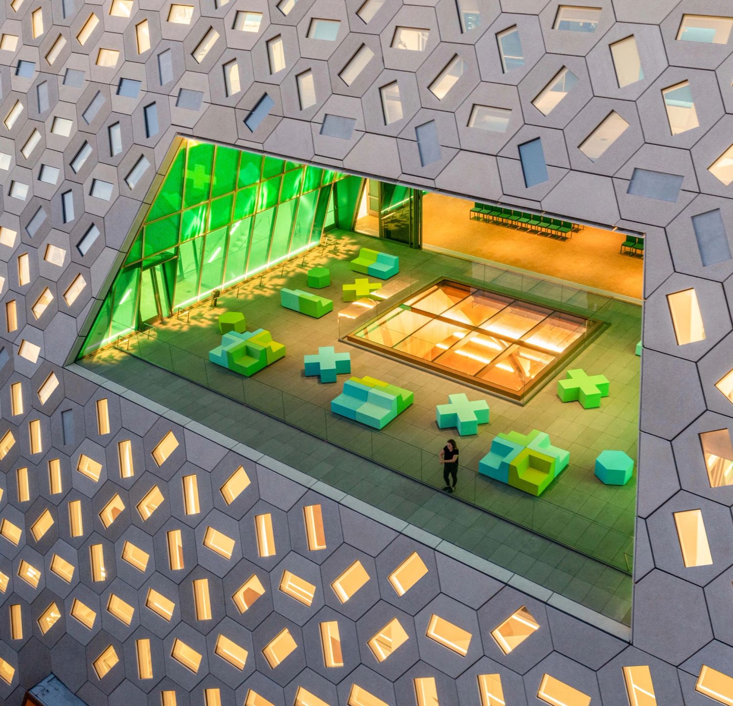 Audrey Irmas Pavilion