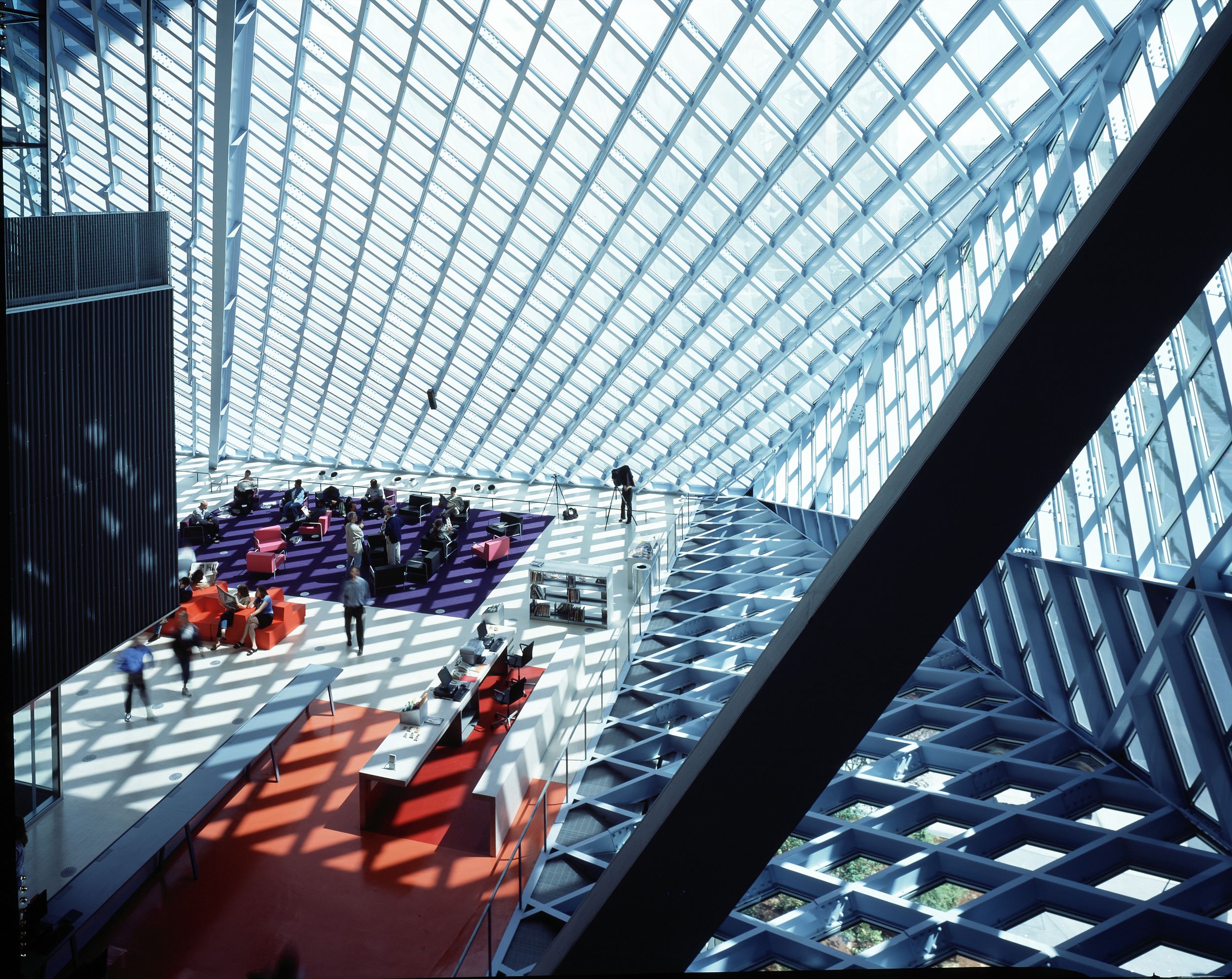 Seattle Central Library